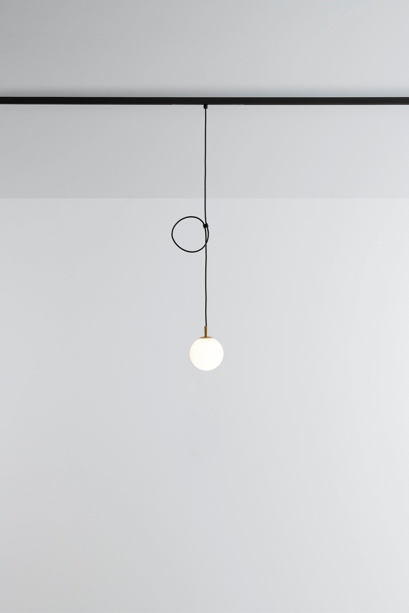 TURN AROUND Aluminium track-Light By Artemide | design Carlotta de ...
