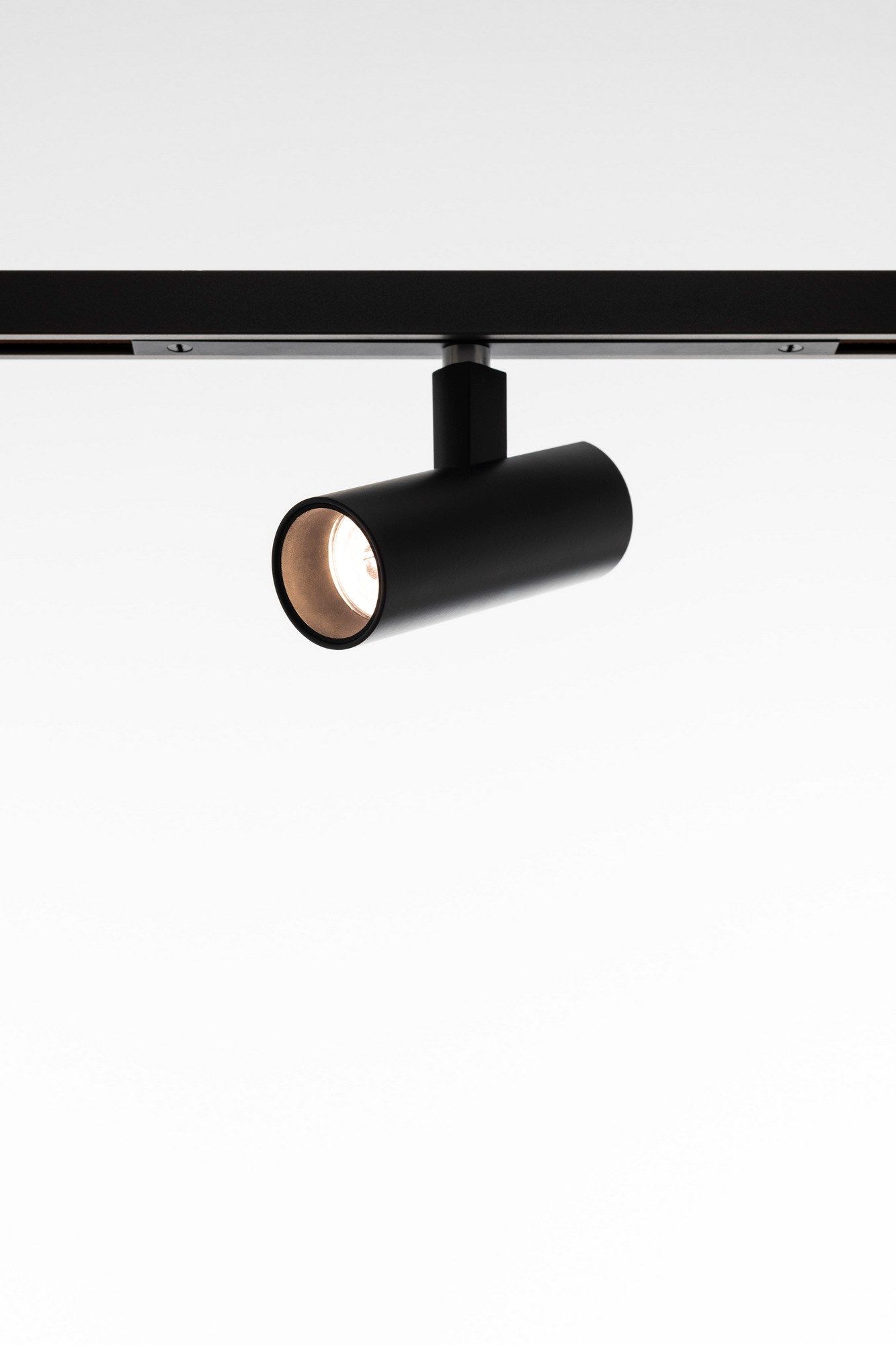 TURN AROUND Aluminium track-Light By Artemide | design Carlotta de ...