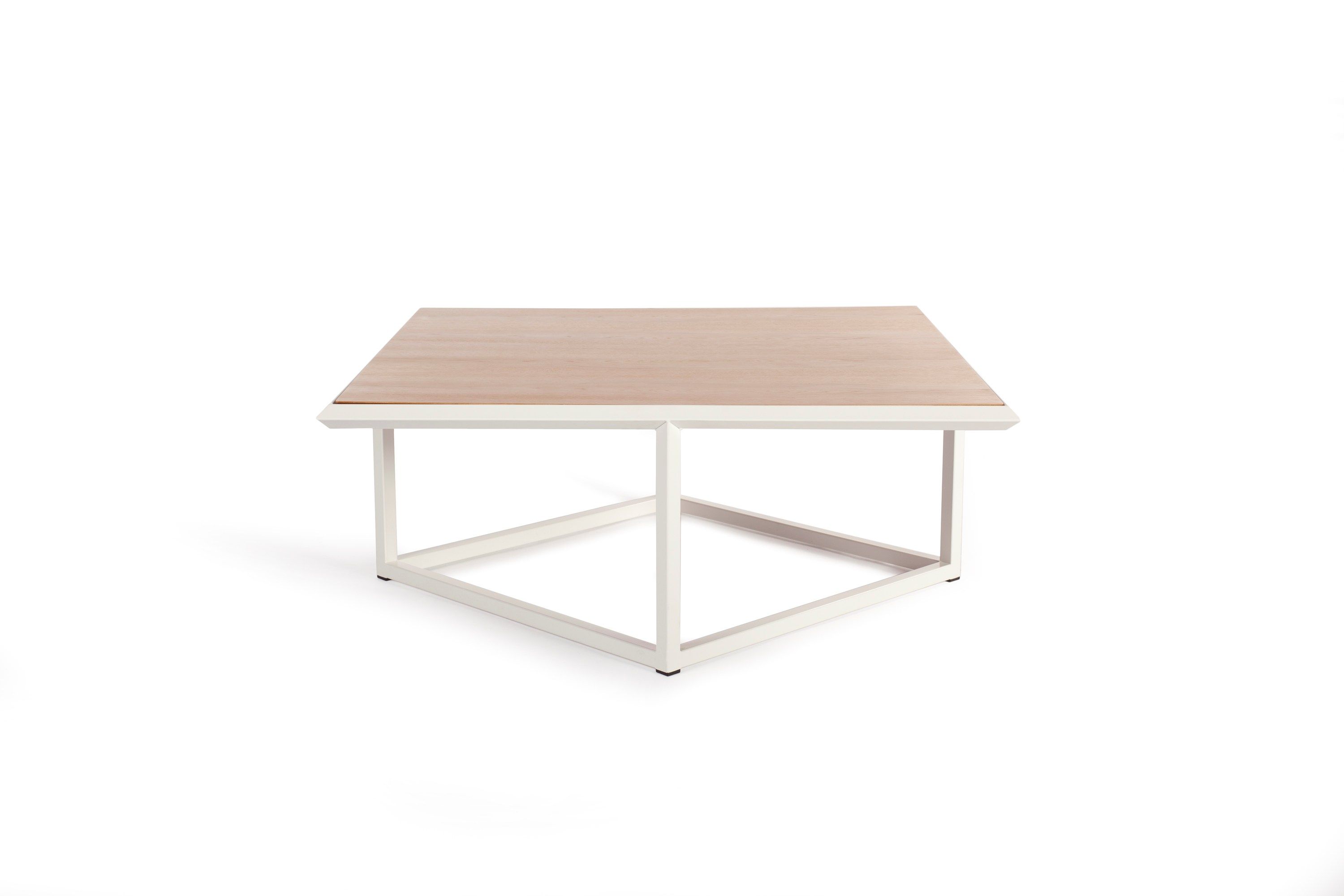 TURN | Square coffee table By Deadgood