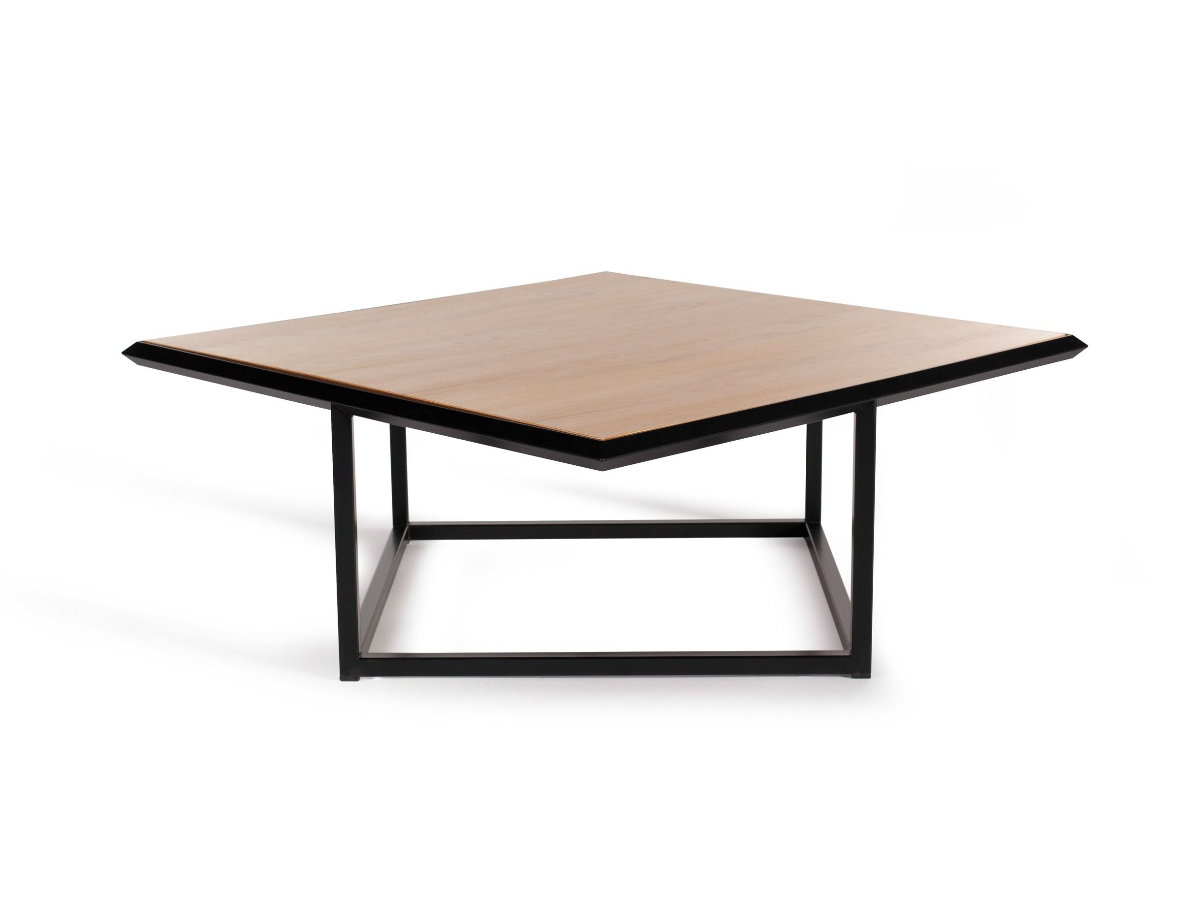 TURN | Square coffee table By Deadgood