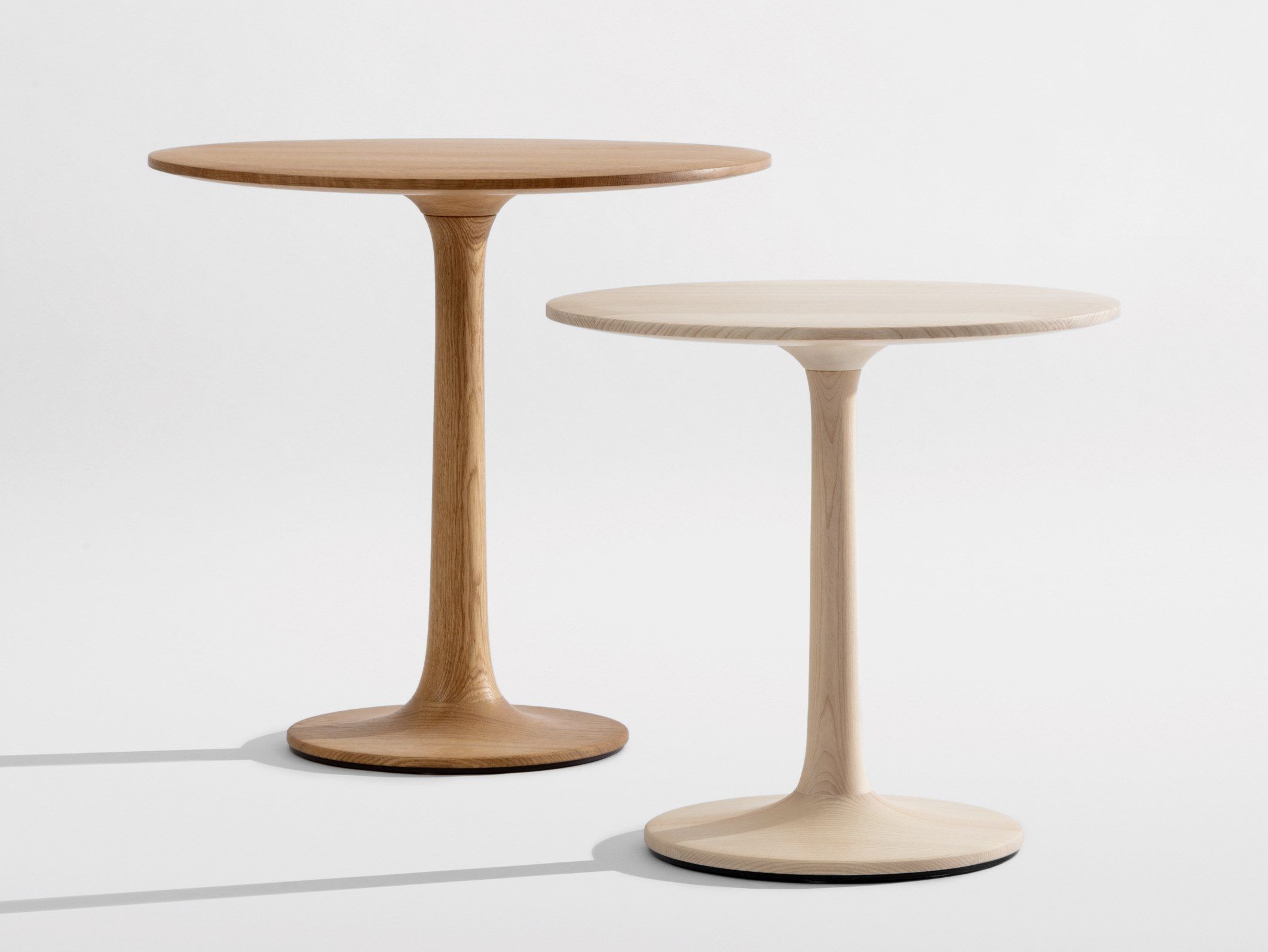 TURNTABLE COUCH | Low coffee table Low round wooden coffee table By ...