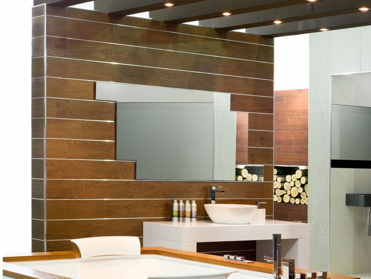 Contemporary style LED wall-mounted HD TV MIRROR TV 1 By Xeniadesign©