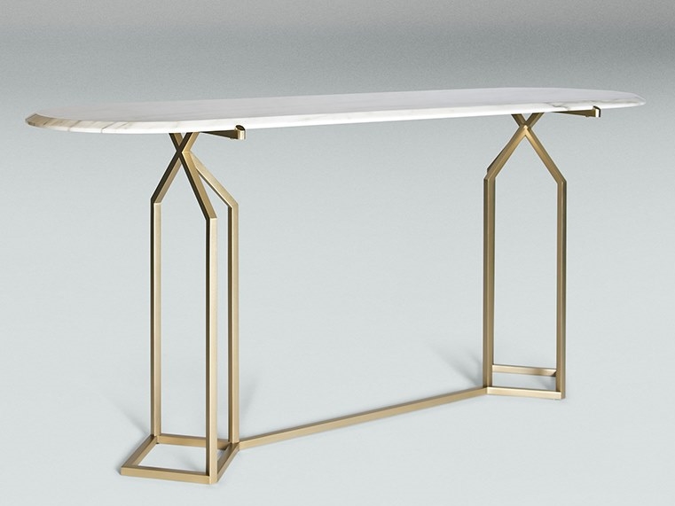 TWELVE | Console table By Paolo Castelli design Paolo Castelli