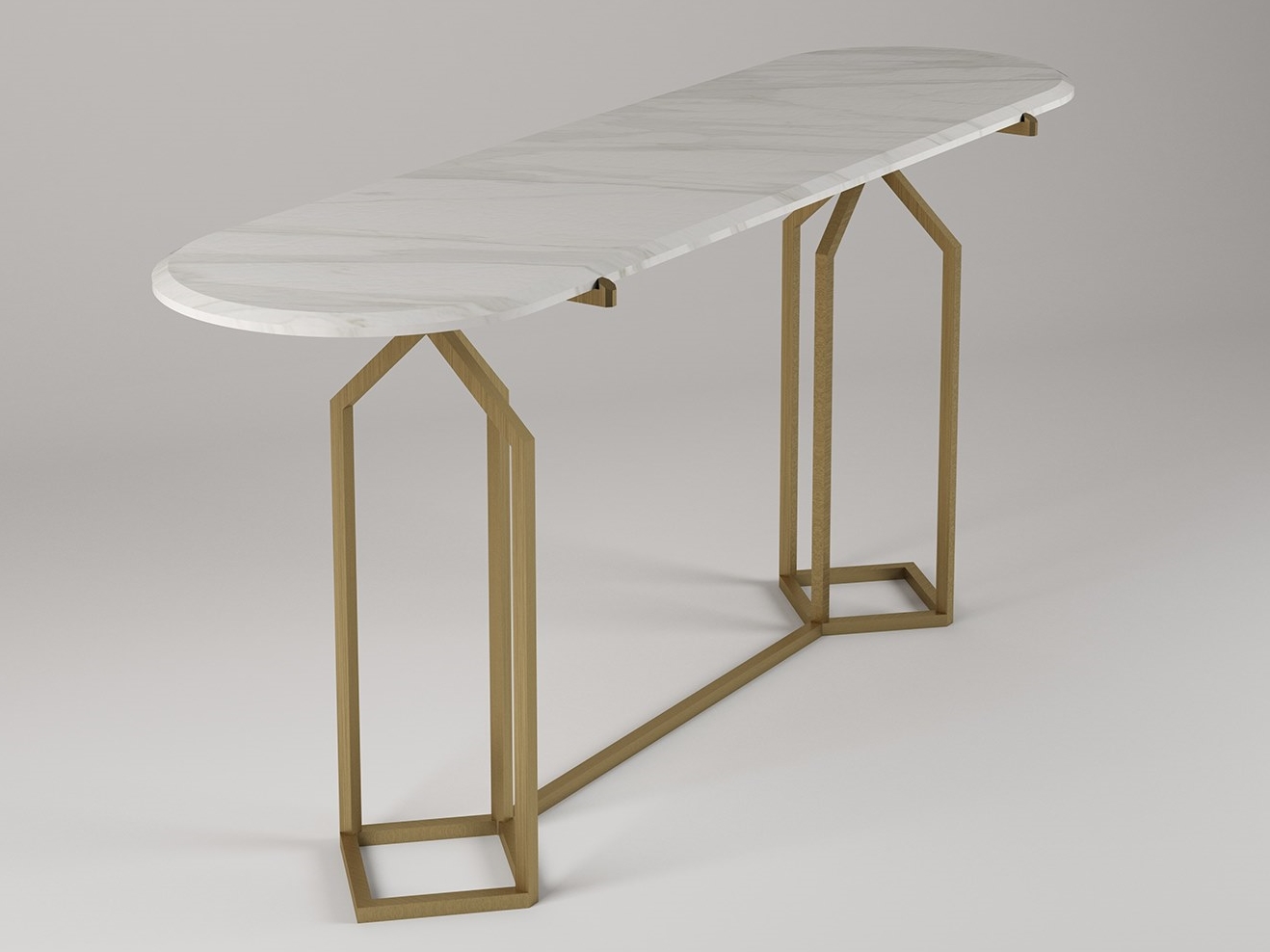 TWELVE | Console table By Paolo Castelli design Paolo Castelli