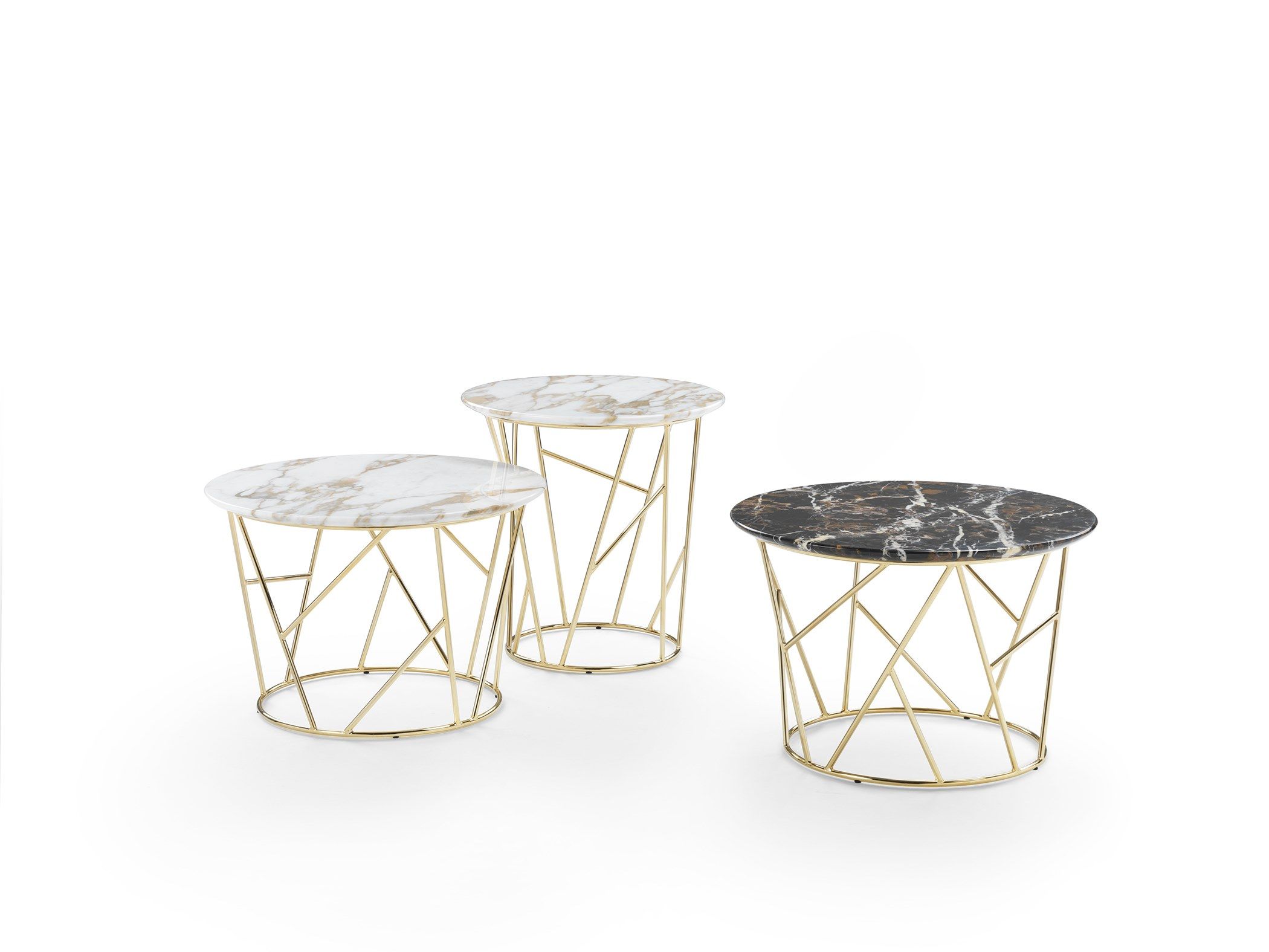 TWIG | Coffee table Twig Collection By Marelli design Eleonora Pozzi