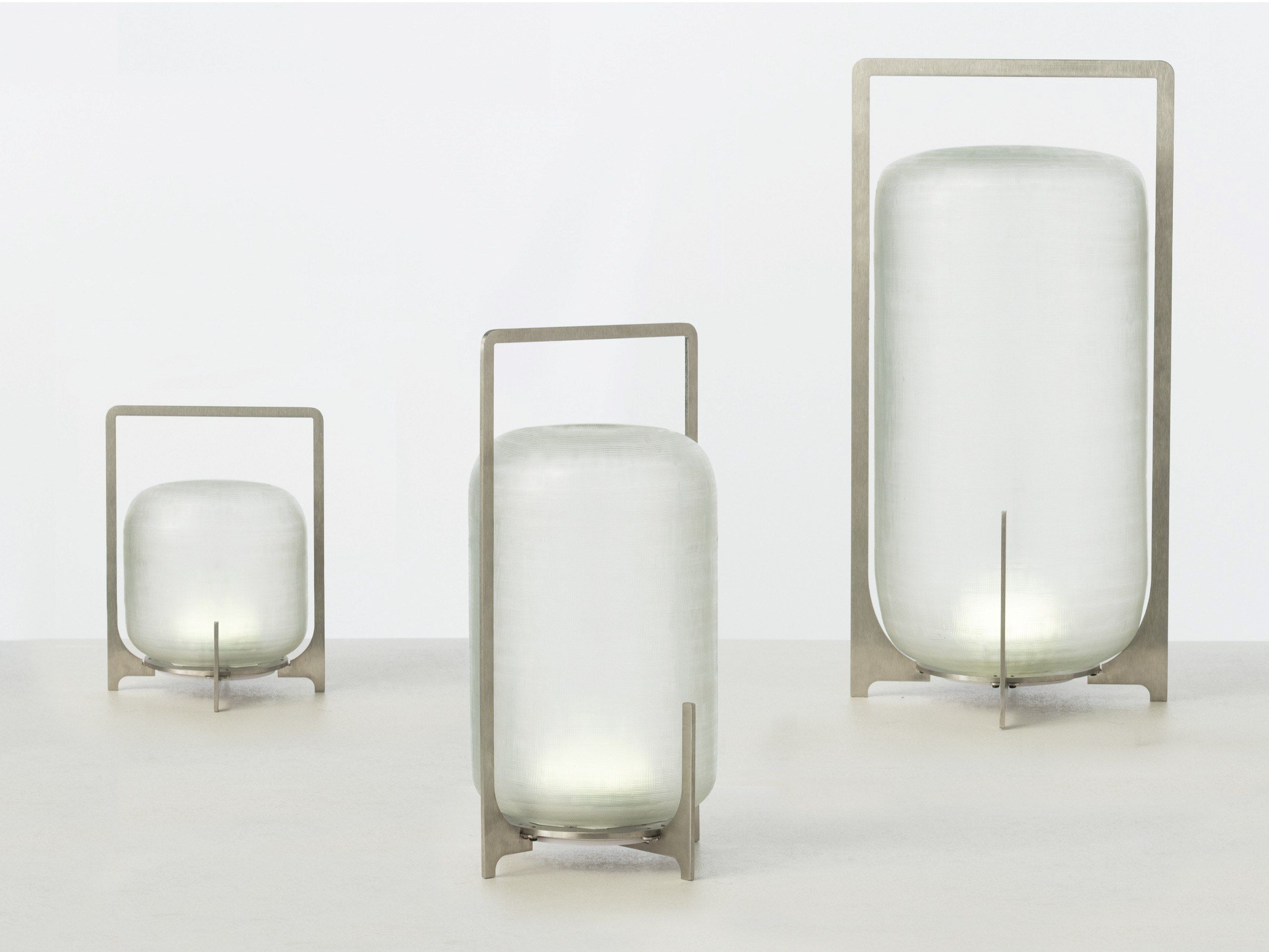 TWILIGHT | Outdoor table lamp LED Outdoor table lamp cordless By Warli