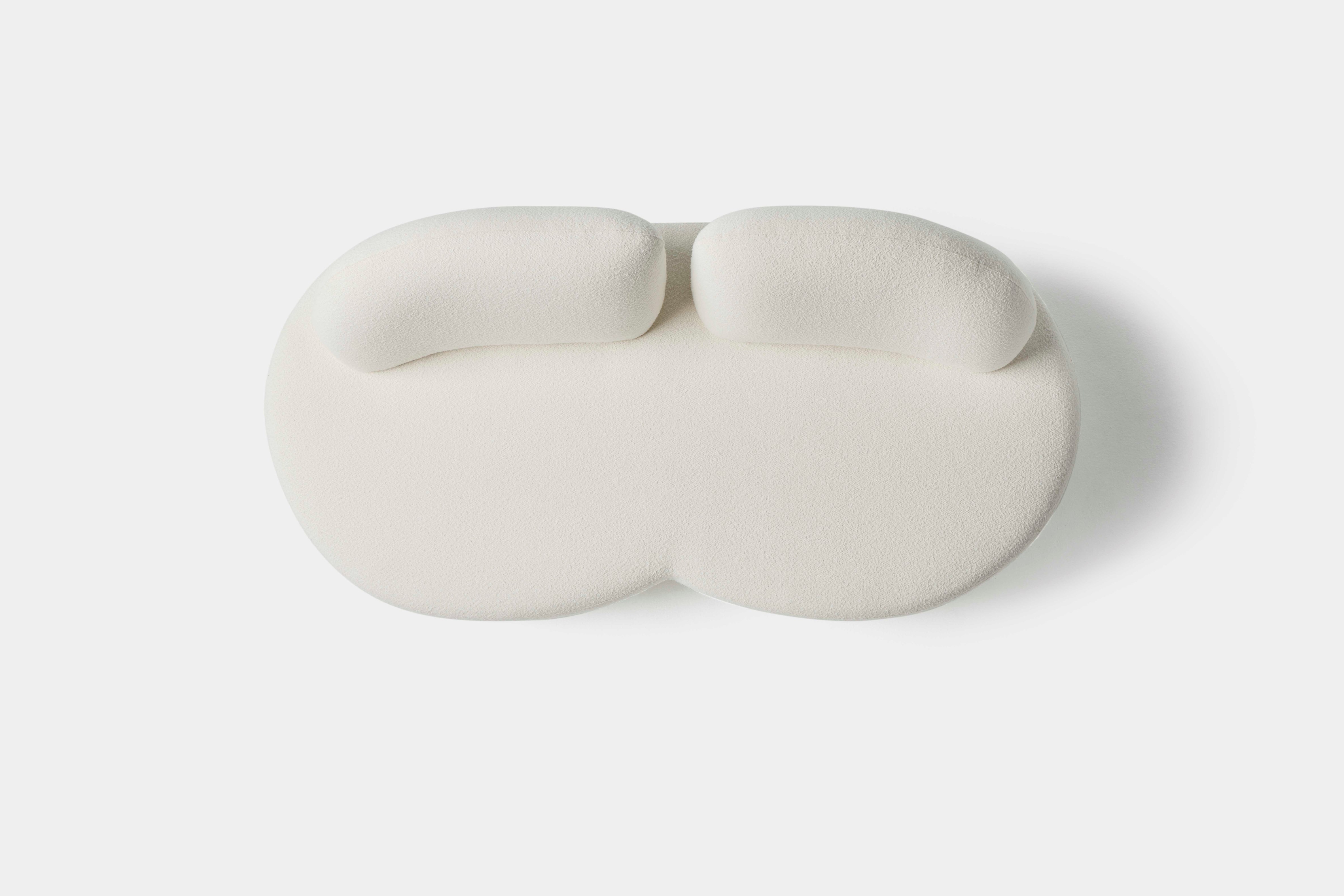 TWIN MOON | Sofa By Missana design Pepe Albargues