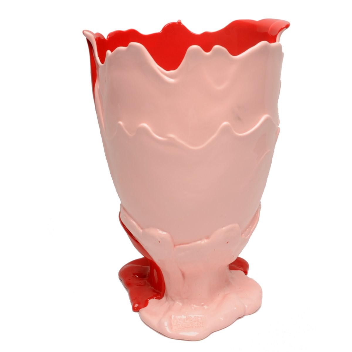 TWINS C M Vase By Corsi Design | design Gaetano Pesce