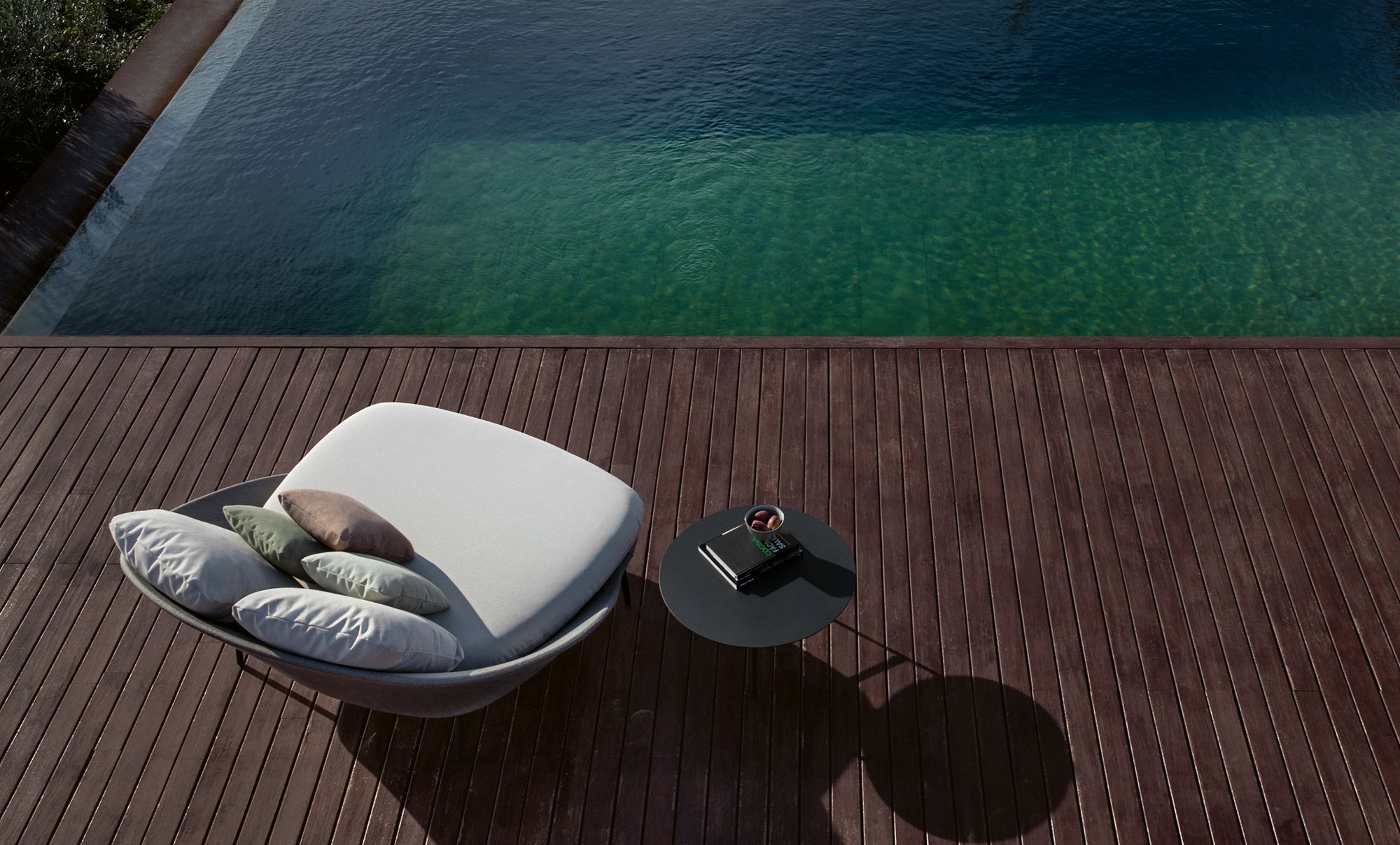 TWINS | Garden bed By EXPORMIM design MUT Design Studio