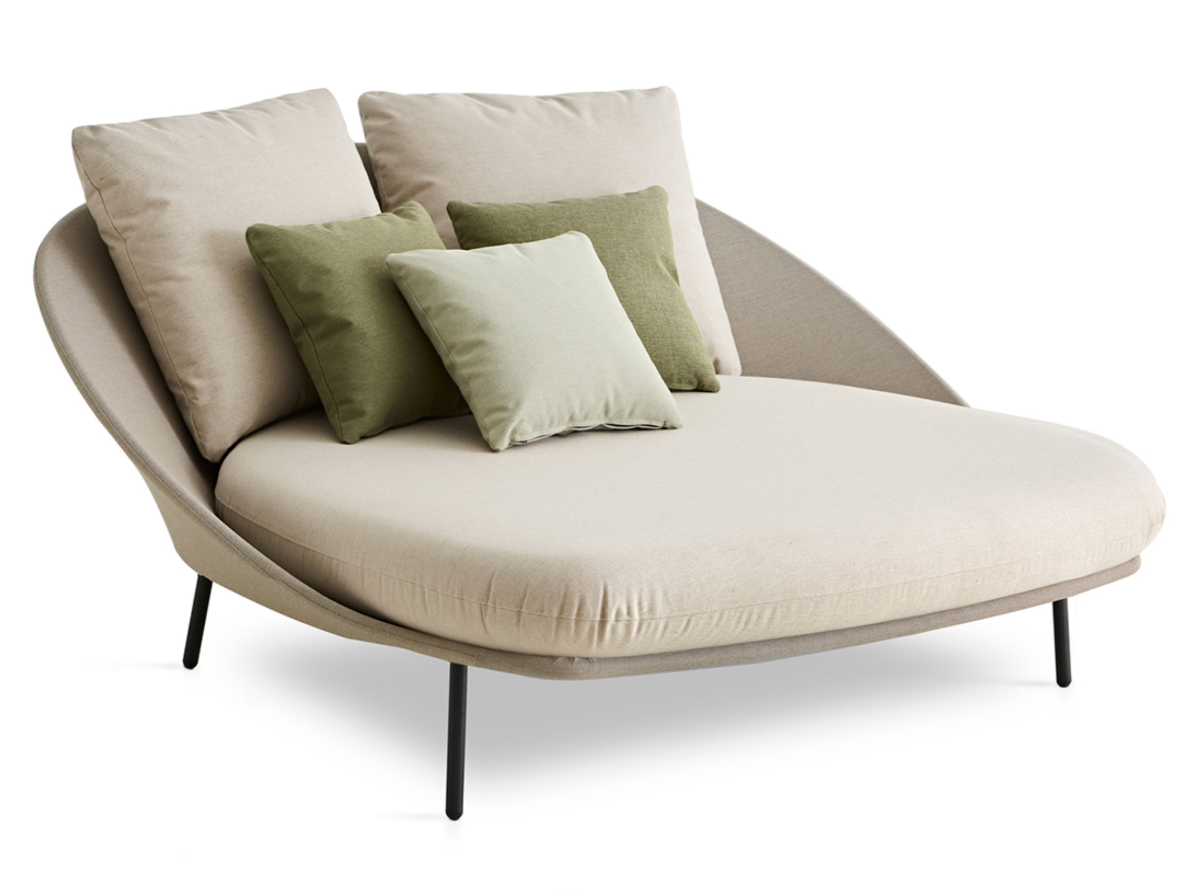 TWINS | Garden bed By EXPORMIM design MUT Design Studio