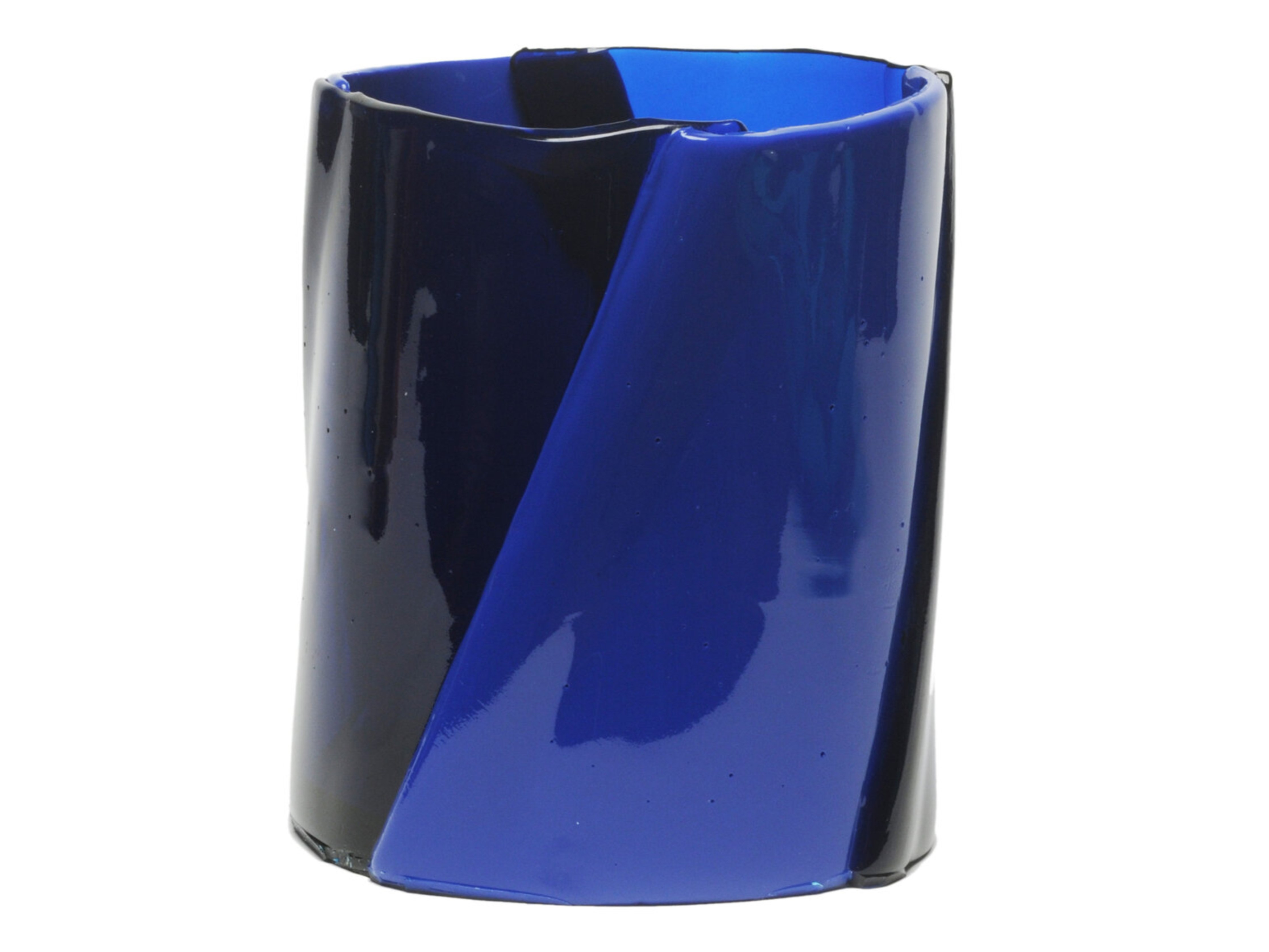 TWIRL M Vase By Corsi Design | design Enzo Mari