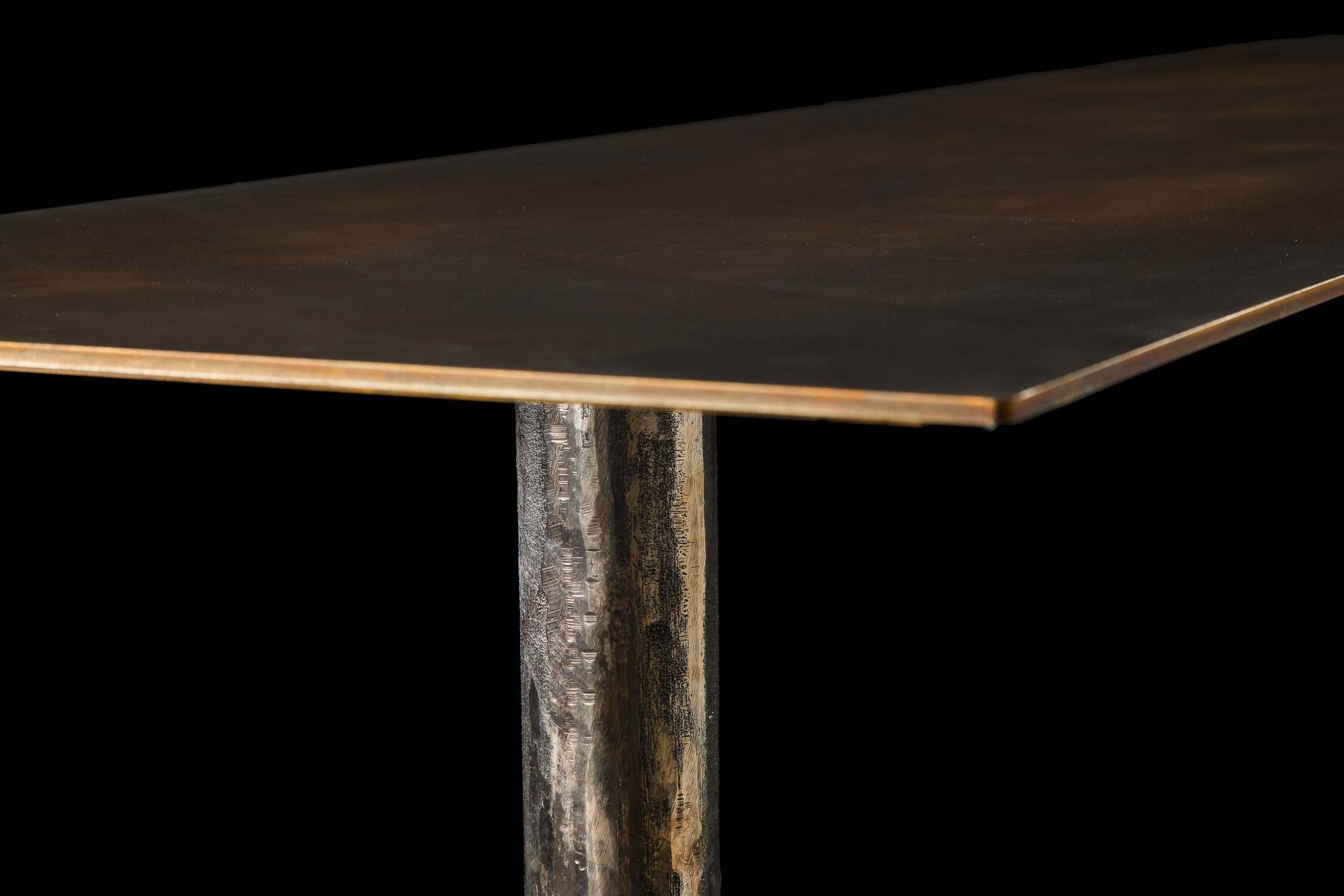 TWISTABLE | Consolle By Henge design Massimo Castagna