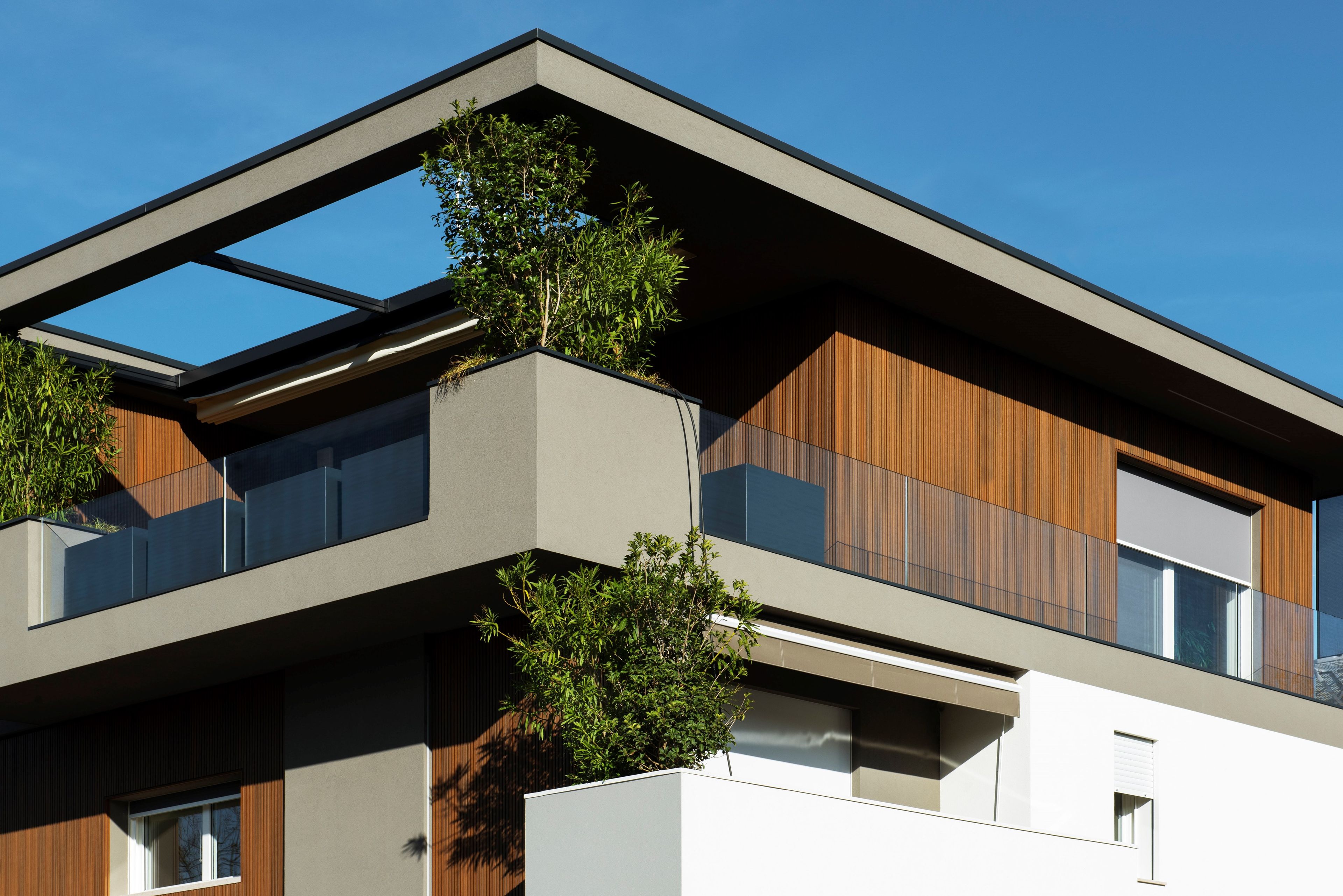 Rivestimento in legno composito TWIX ULTRASHIELD - Déco - Edilportale