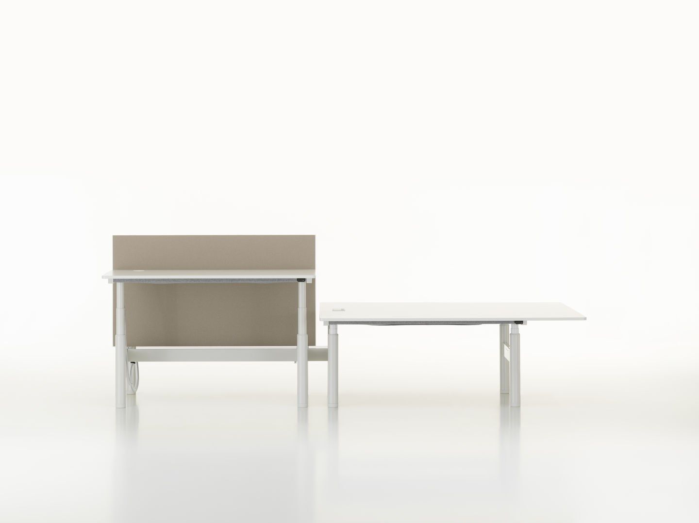 TYDE 2 | Meeting table Tyde 2 Collection By Vitra design Ronan & Erwan ...