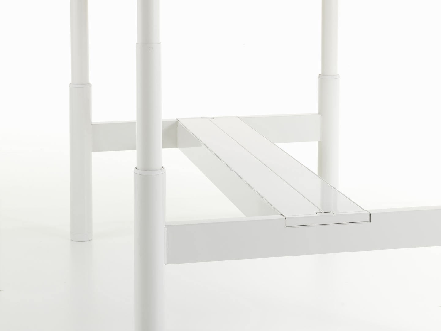 TYDE 2 Height-adjustable office desk By Vitra | design Ronan & Erwan ...