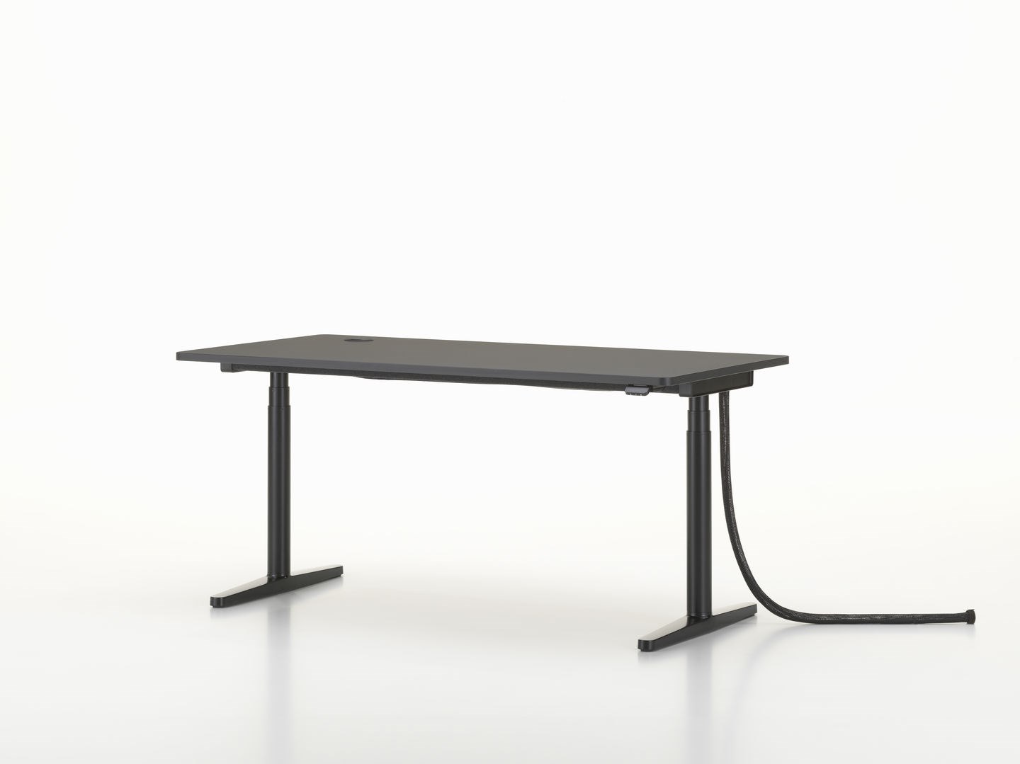 TYDE 2 | Escritorio de oficina Colección Tyde 2 By Vitra diseño Ronan ...