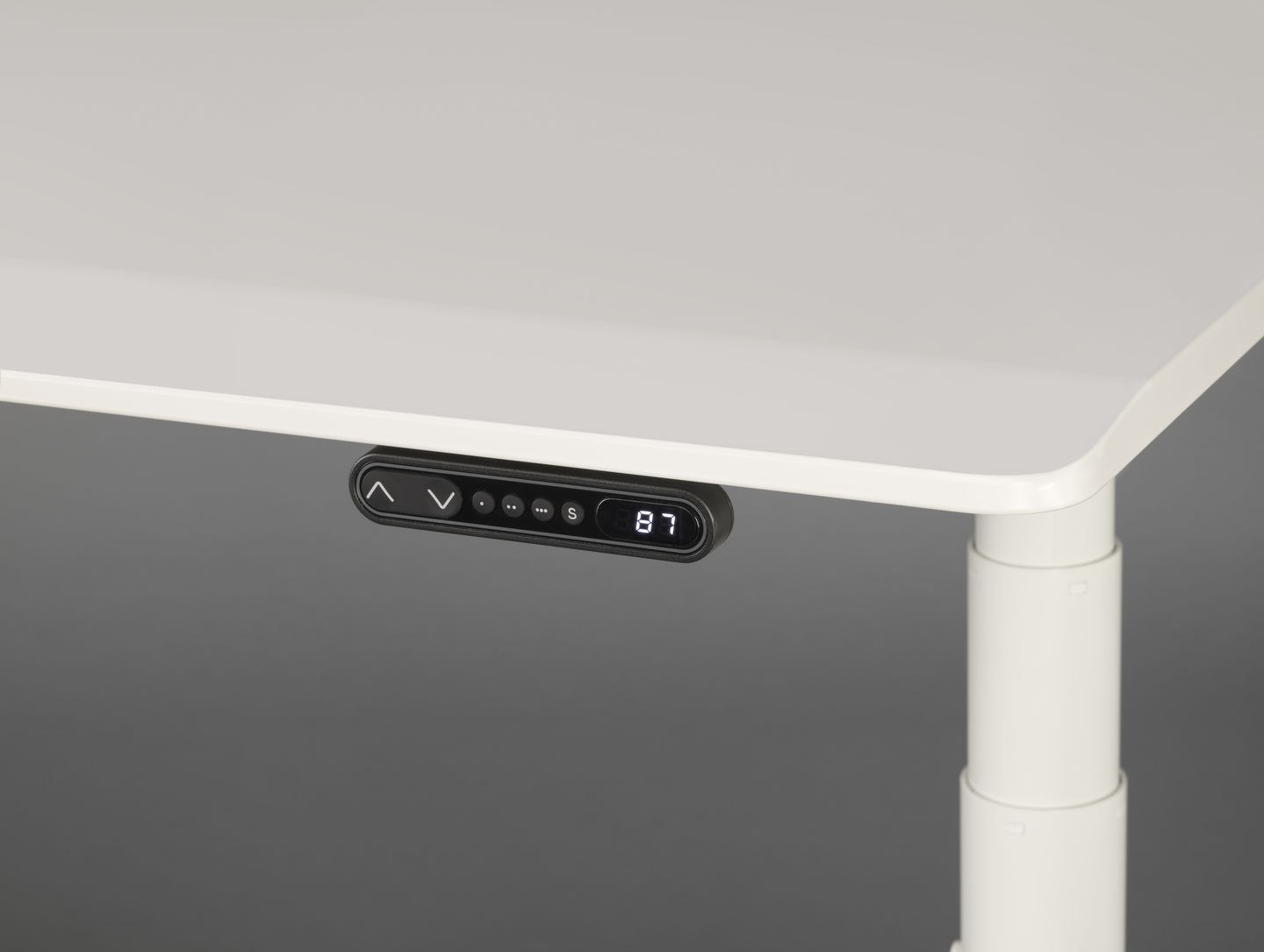 TYDE 2 | Escritorio de oficina Colección Tyde 2 By Vitra diseño Ronan ...