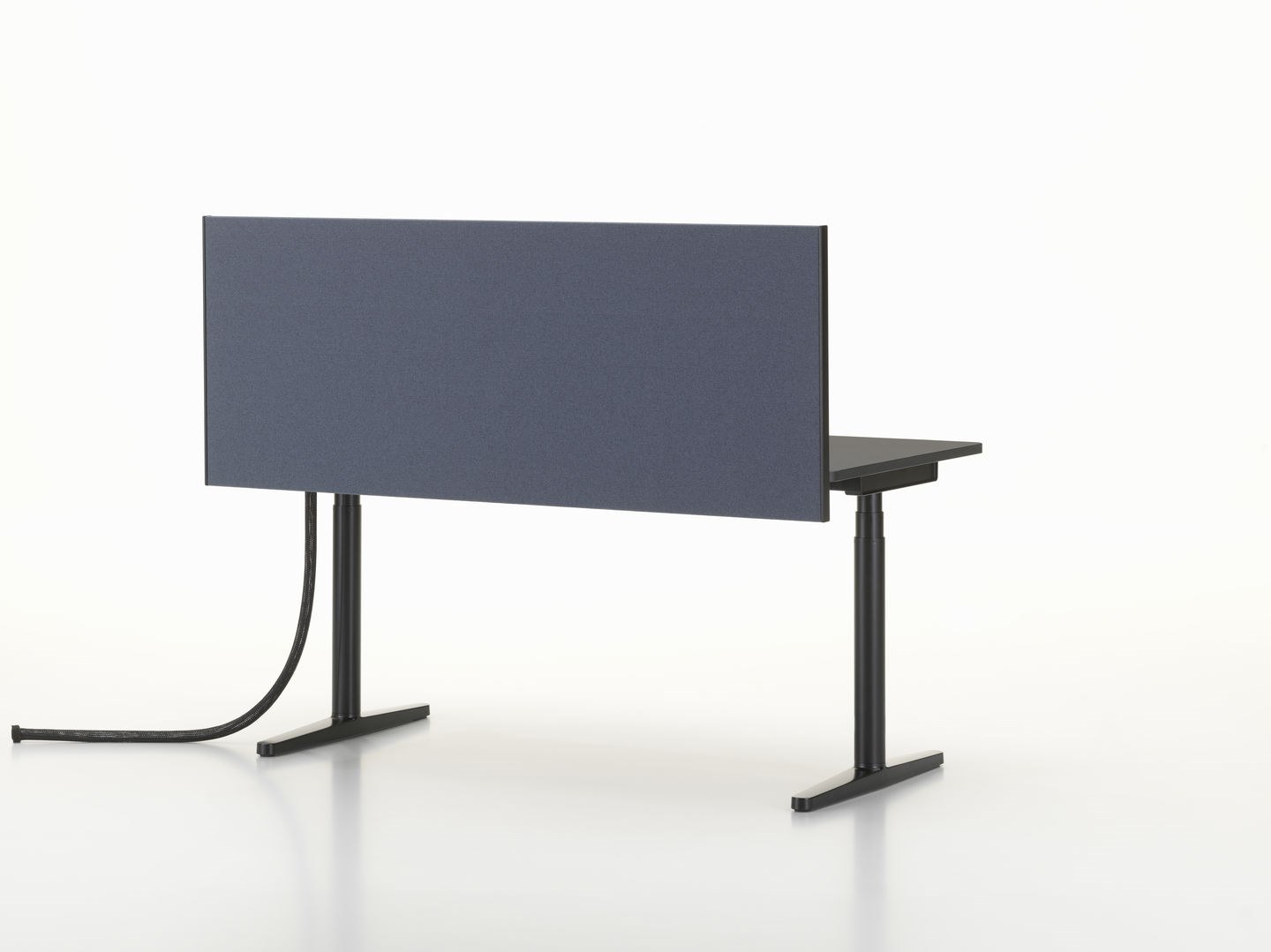TYDE 2 | Escritorio de oficina Colección Tyde 2 By Vitra diseño Ronan ...