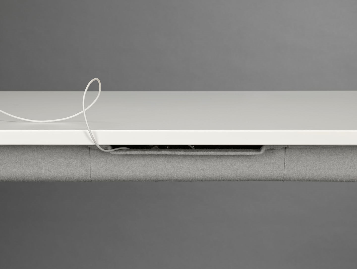 TYDE 2 | Escritorio de oficina Colección Tyde 2 By Vitra diseño Ronan ...