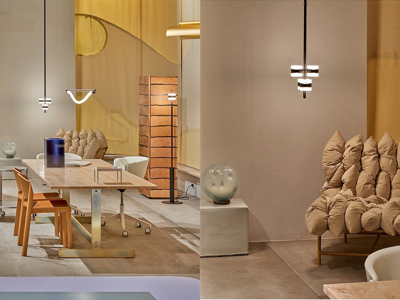 TYPOGRAPHY CILON PENDANT Ceiling lamp By Rakumba