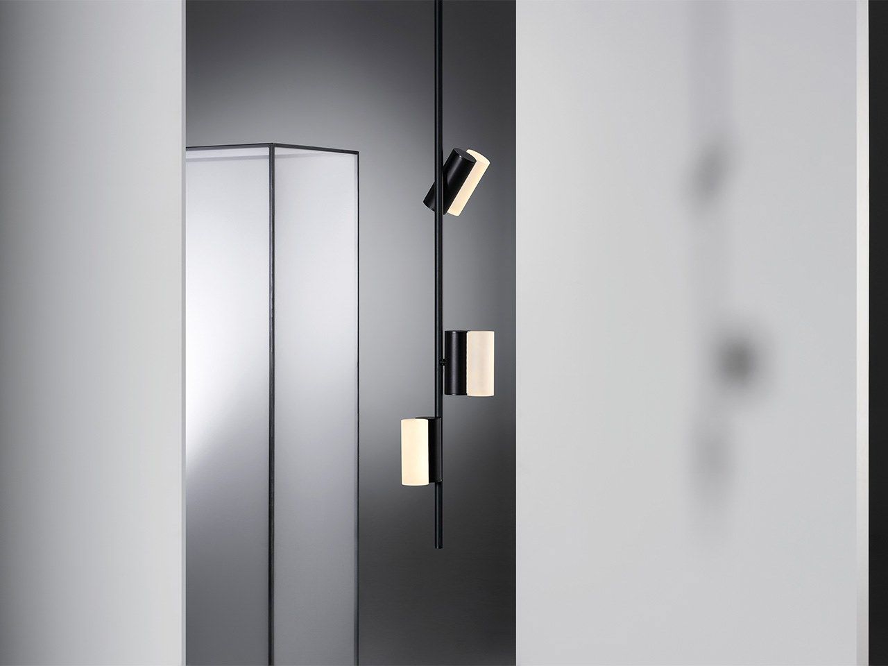 TYPOGRAPHY CILON PENDANT Ceiling lamp By Rakumba