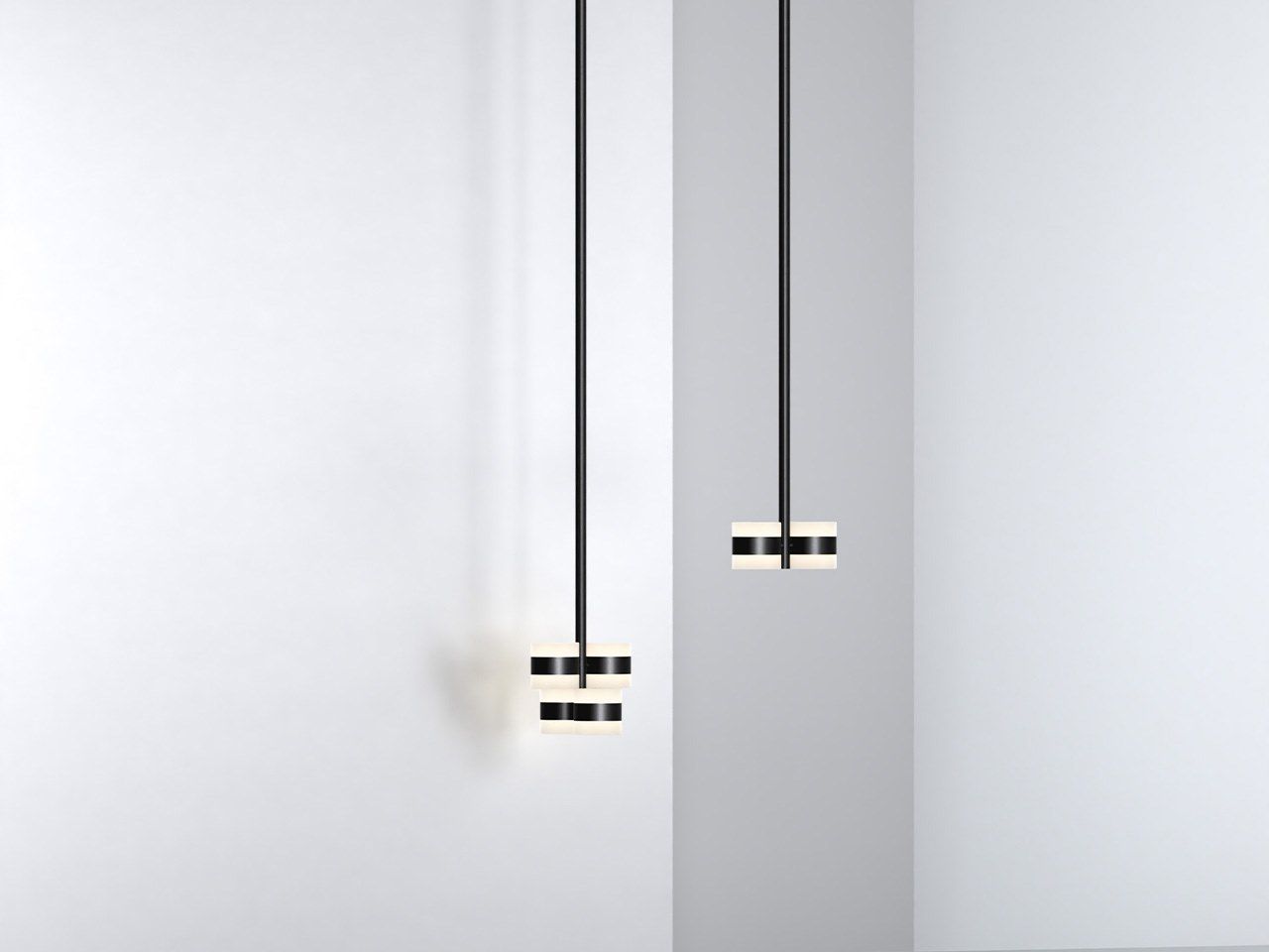 TYPOGRAPHY CILON PENDANT Ceiling lamp By Rakumba