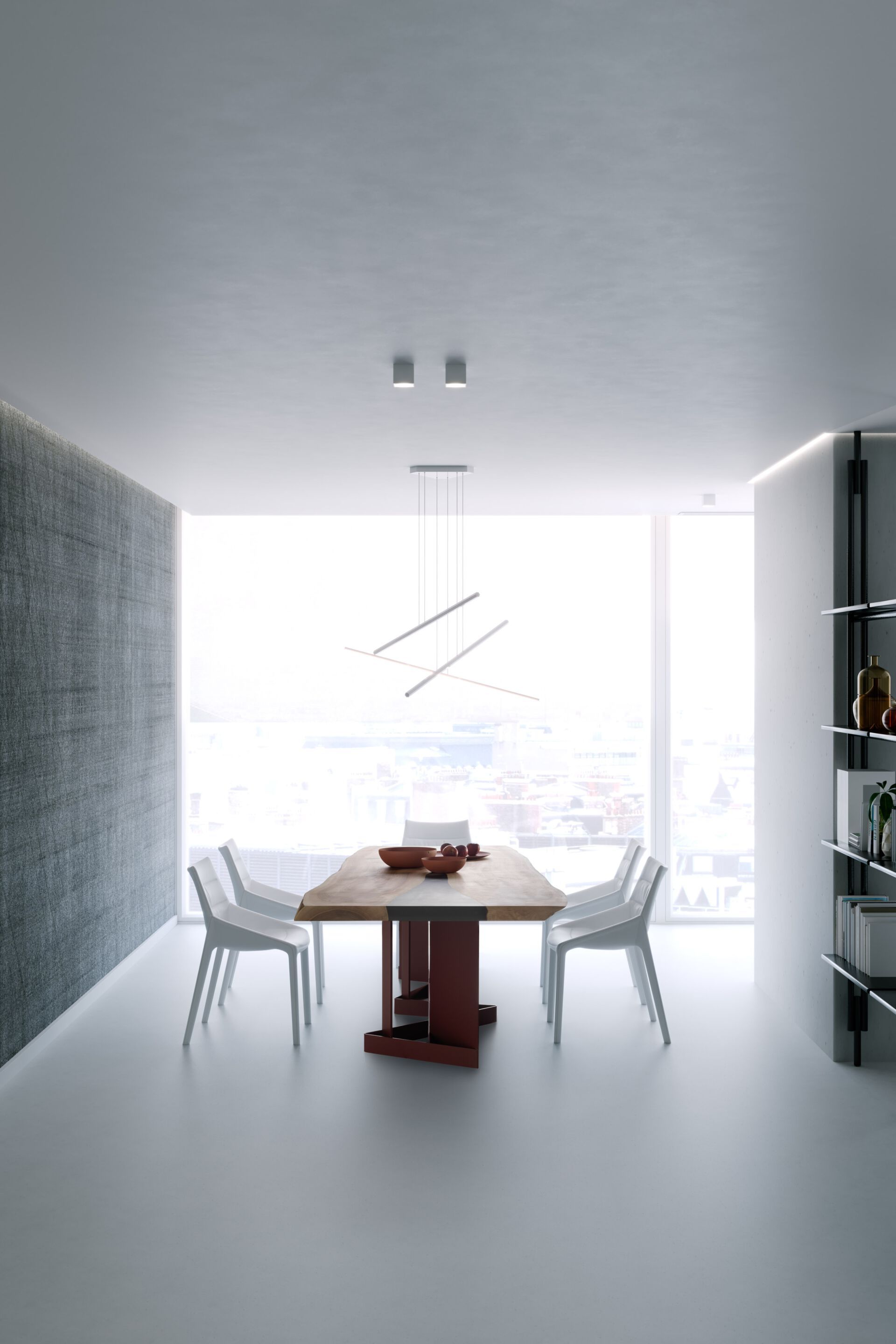 PLURIMA Table By Tabula