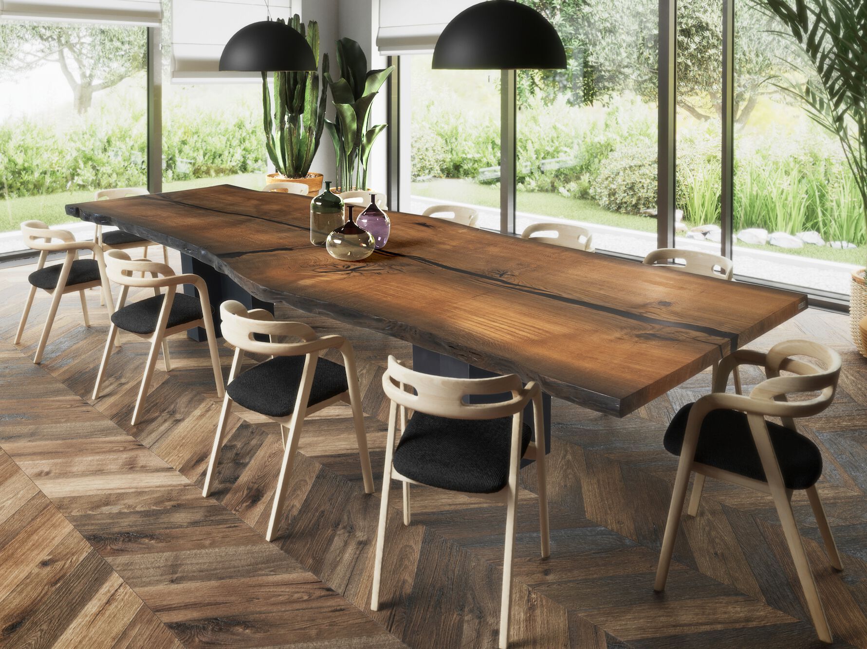 UNICA RARITÀ Table By Tabula