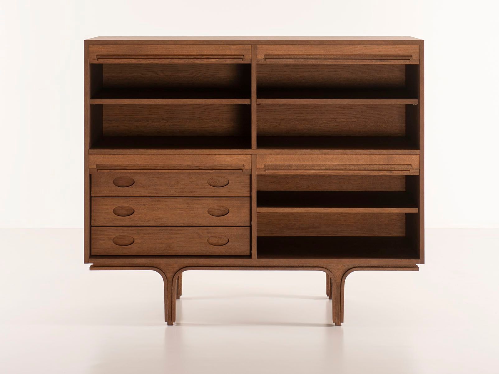 500/4 Sideboard By Tacchini