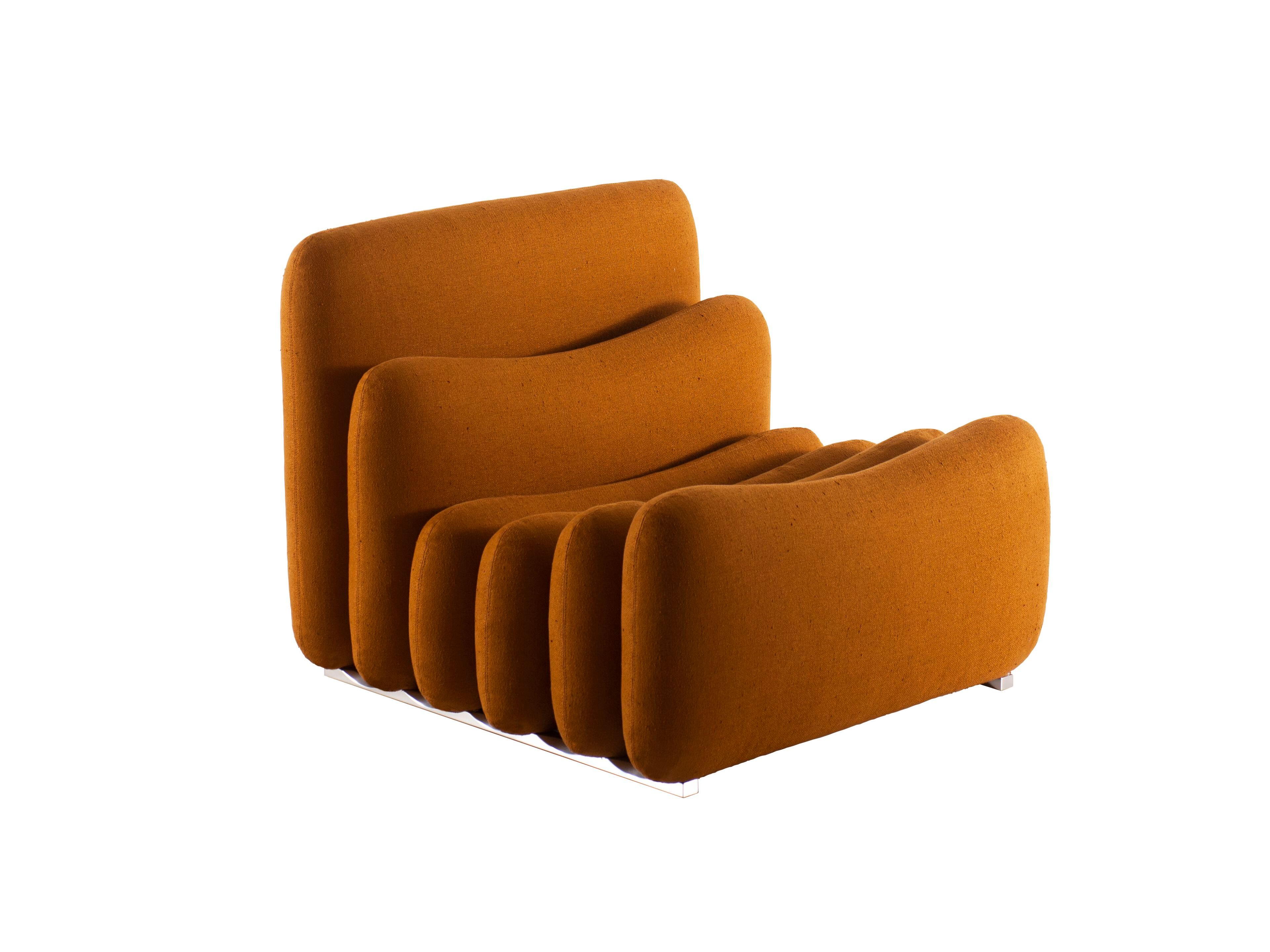 ADDITIONAL SYSTEM Armchair By Tacchini