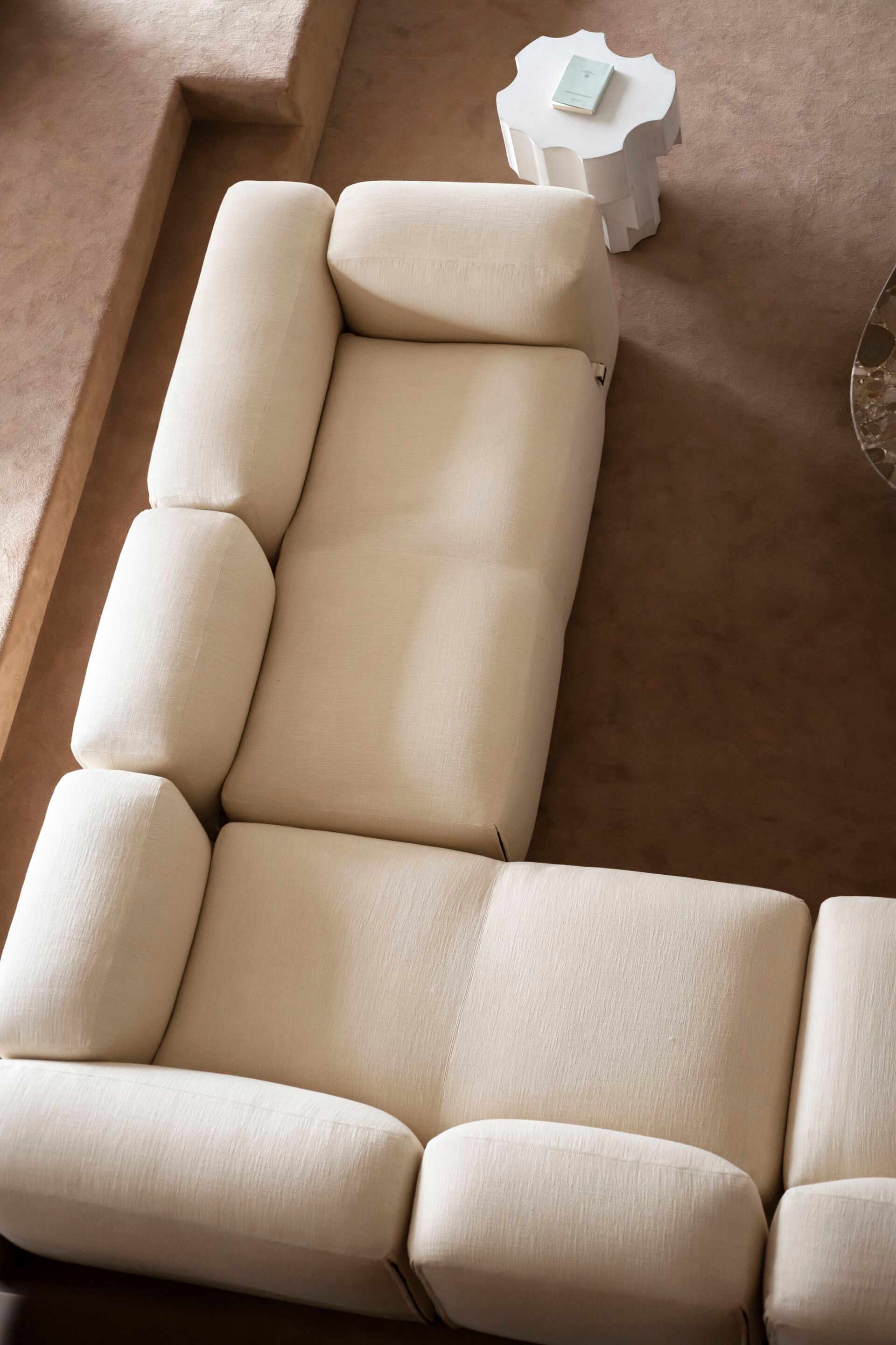 LE MURA XL 沙发 By Tacchini | design Mario Bellini