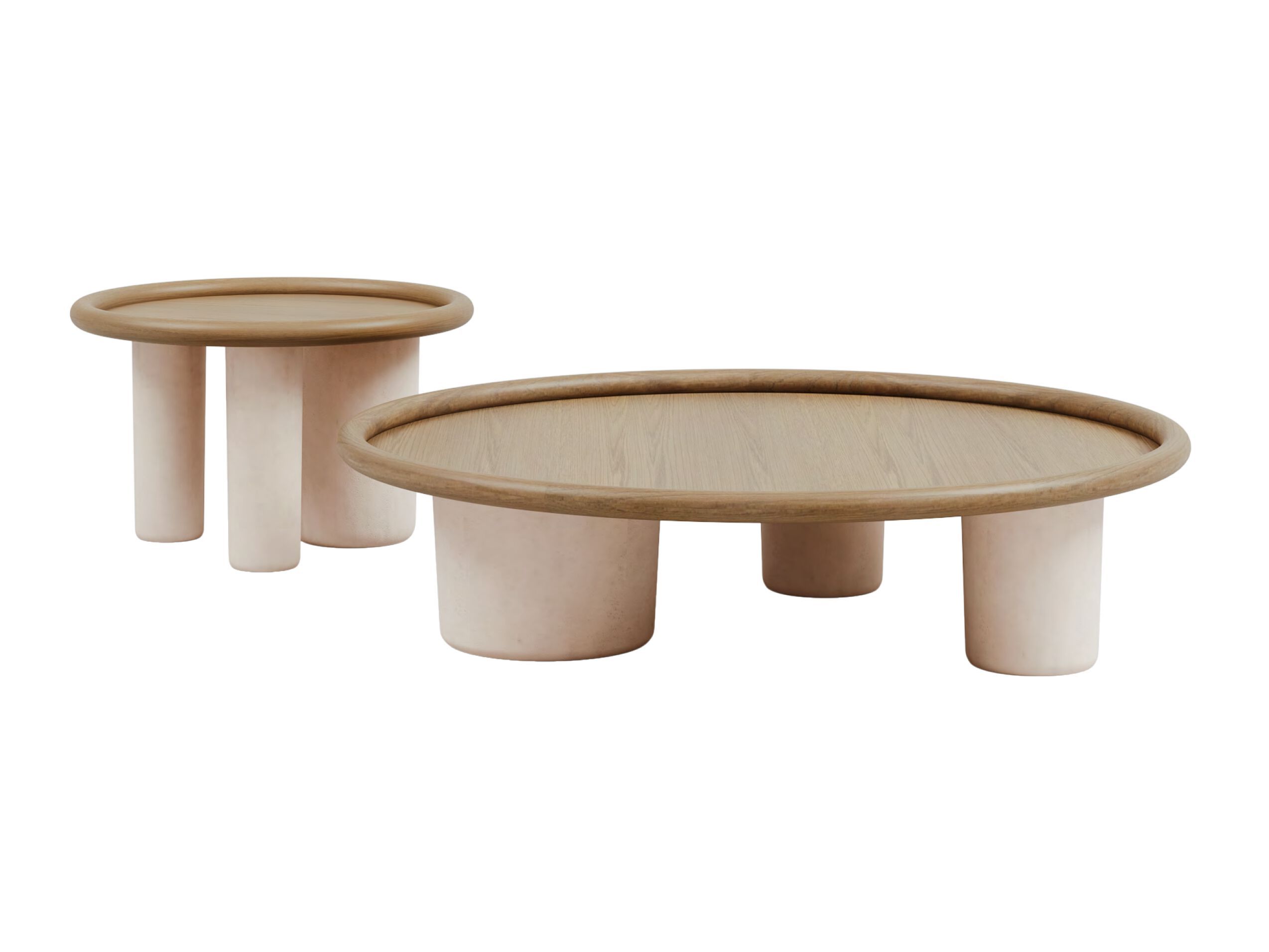 PLUTO Coffee table By Tacchini