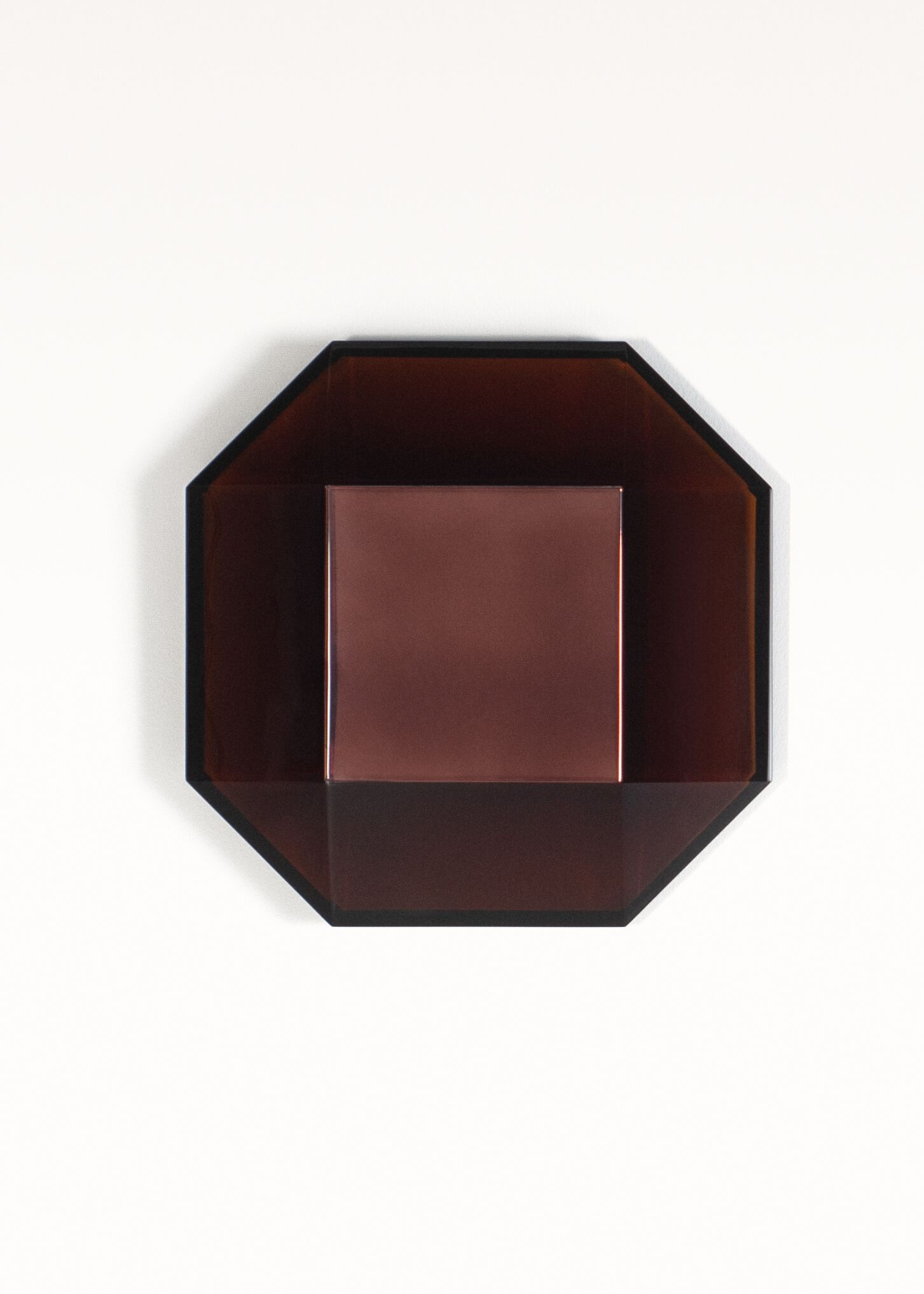 TACT & TRACE Mirror By Tacchini