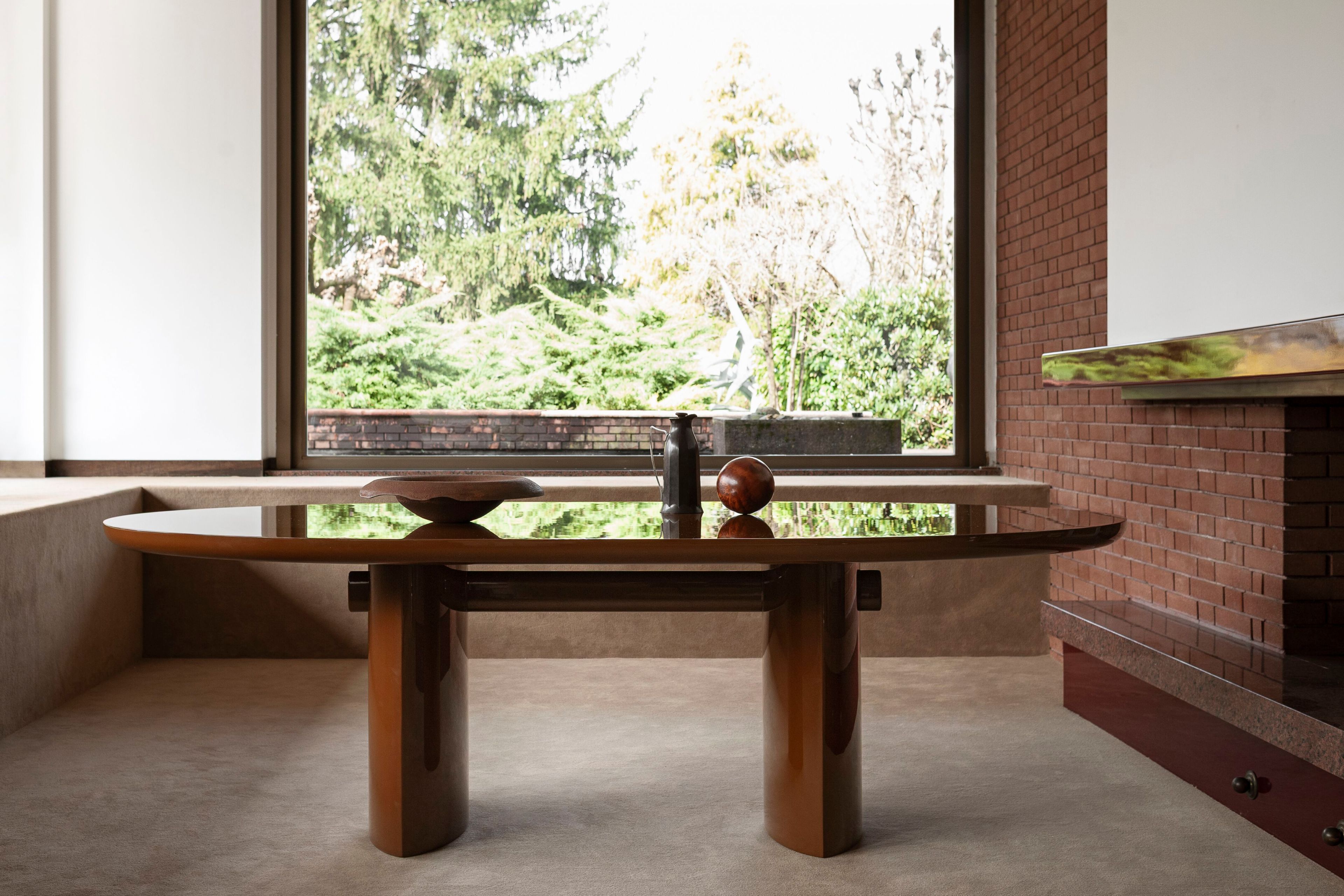TORII LOVE Table By Tacchini | design Studiopepe