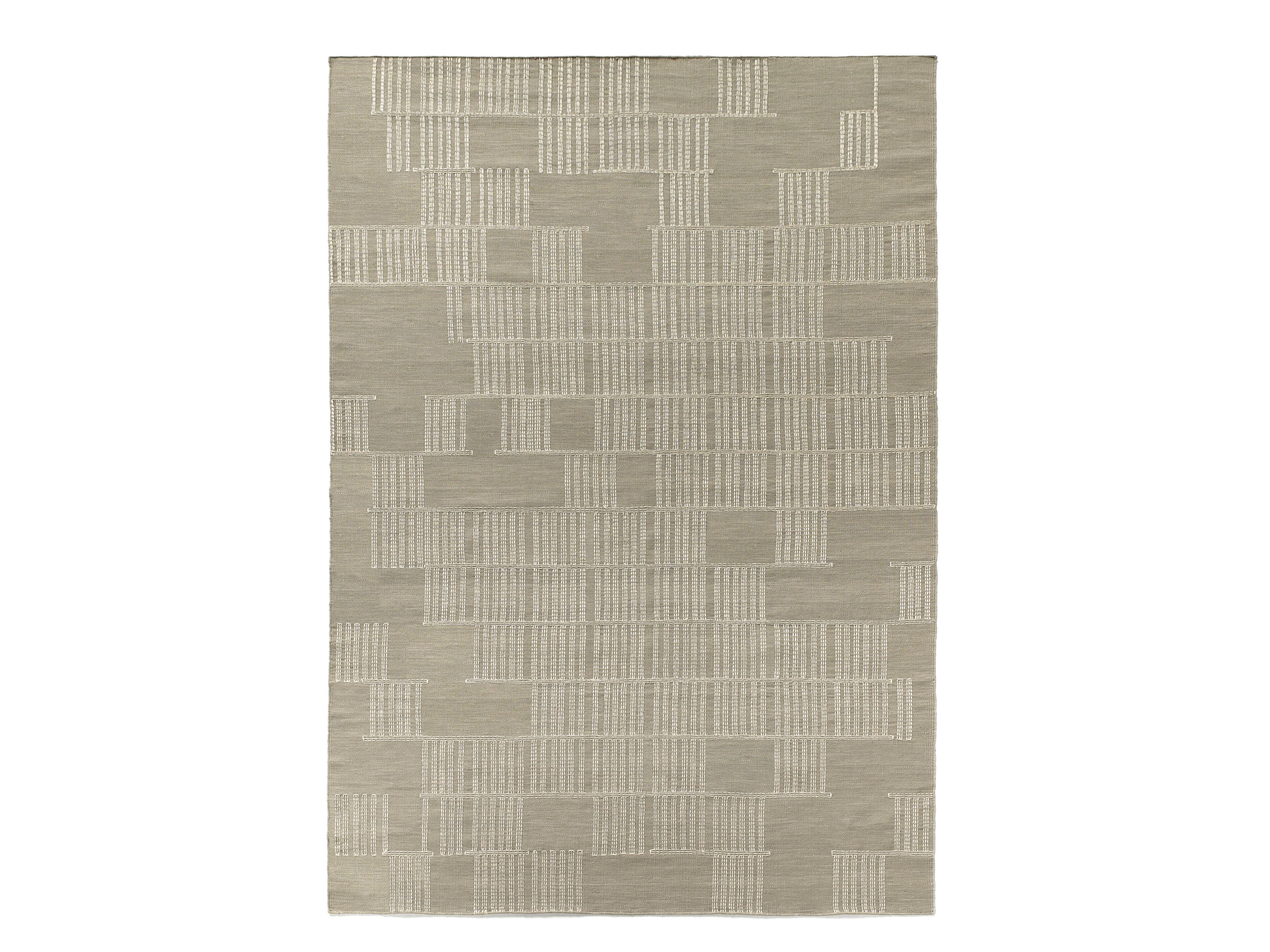 HILO BEIGE Rug By Tacto | design Aranda Aloy Enblanc