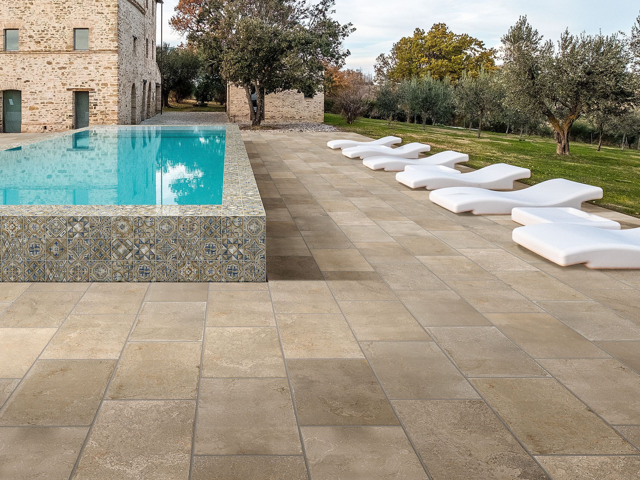 MEDITERRANEA Flooring By Tagina