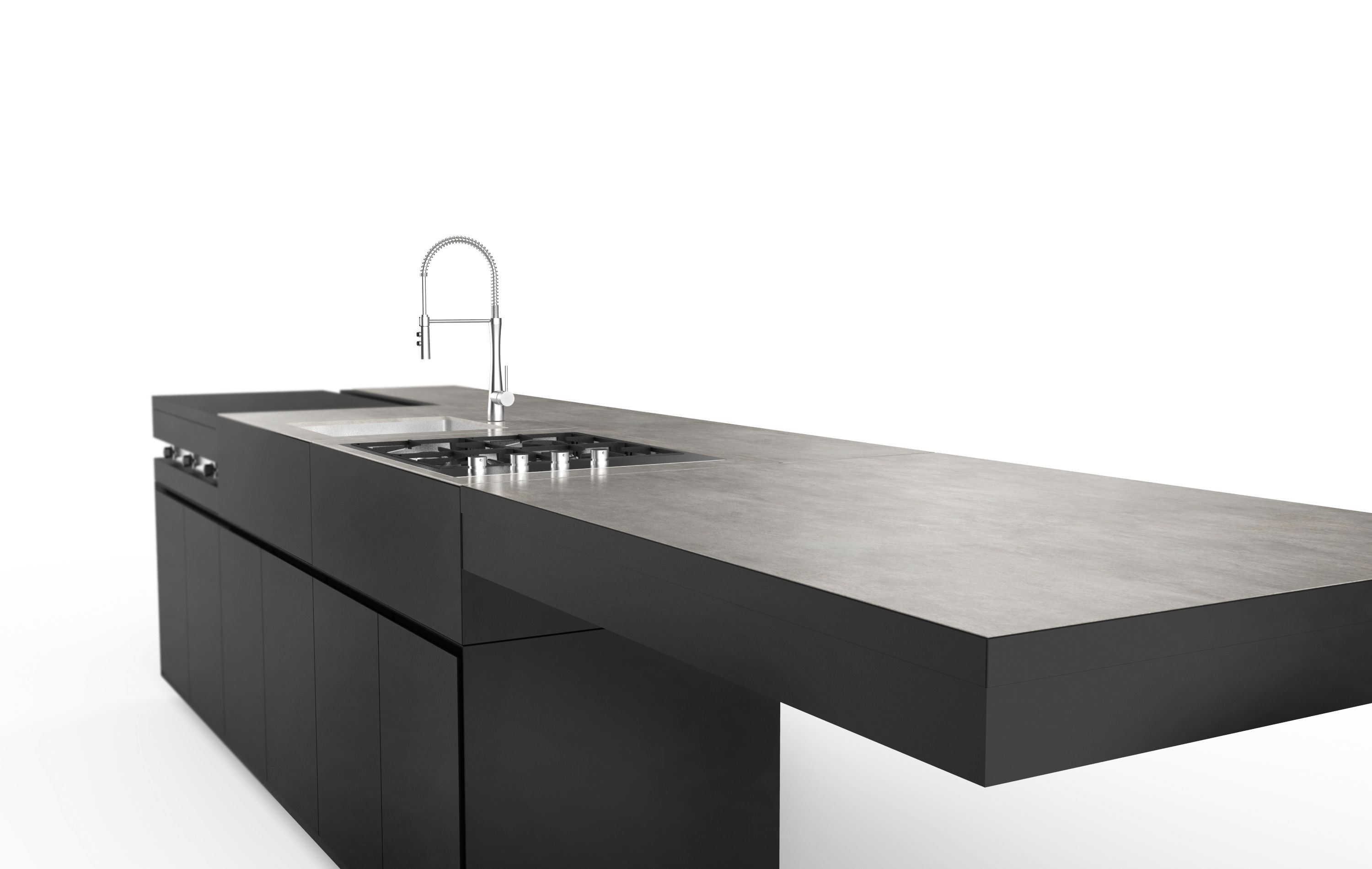 TIKAL Outdoor kitchen By Talenti | design Nicola De Pellegrini
