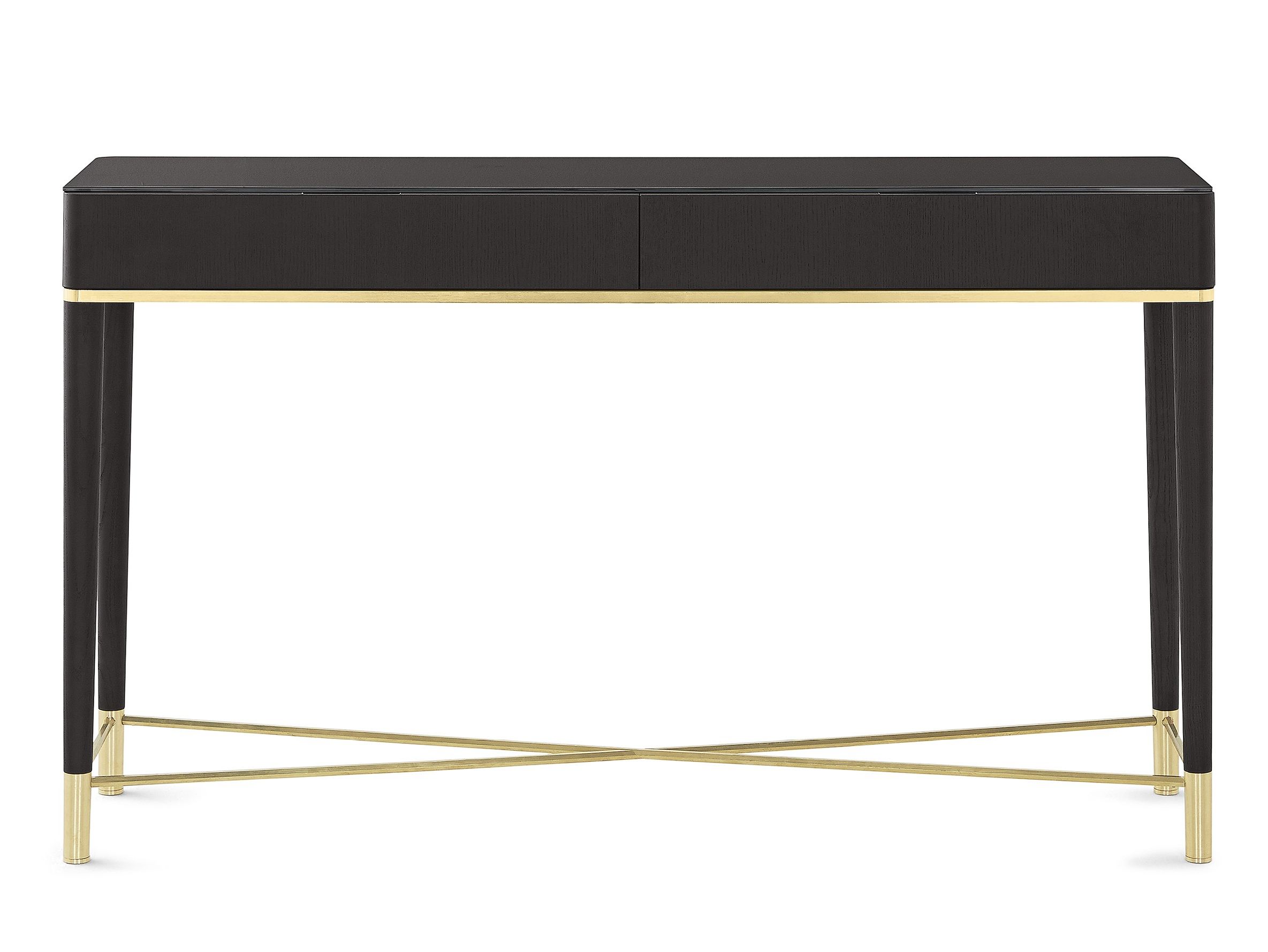 Rectangular wooden console table with drawers TAMA CONSOLE By Gallotti ...