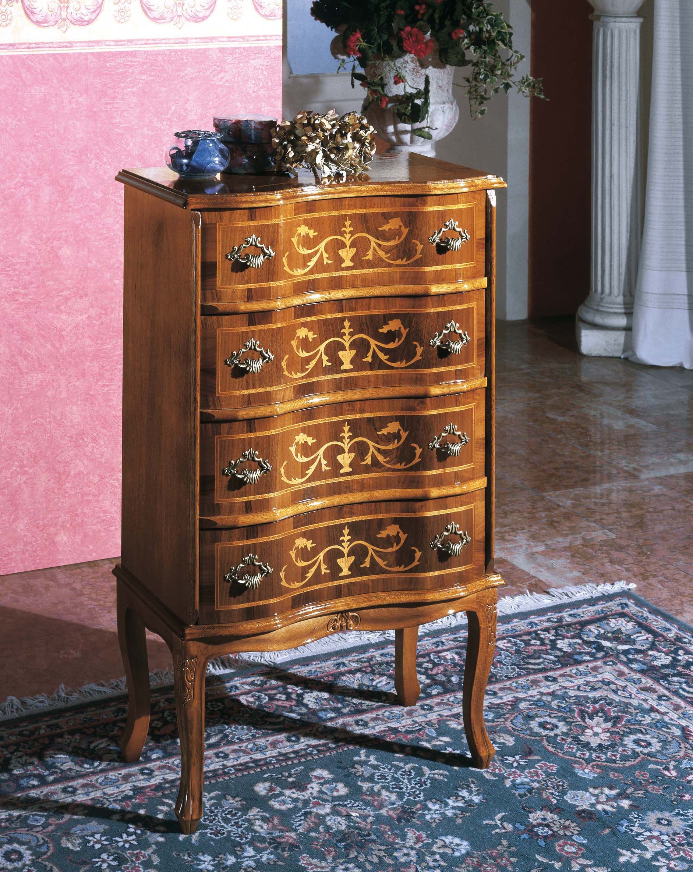 Cassettiera in legno 044 - Tarocco Vaccari Group - Edilportale