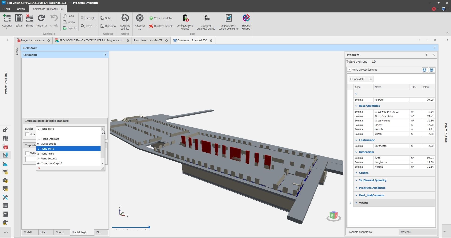 Gestione commessa edile CPM – Construction Project Management ...