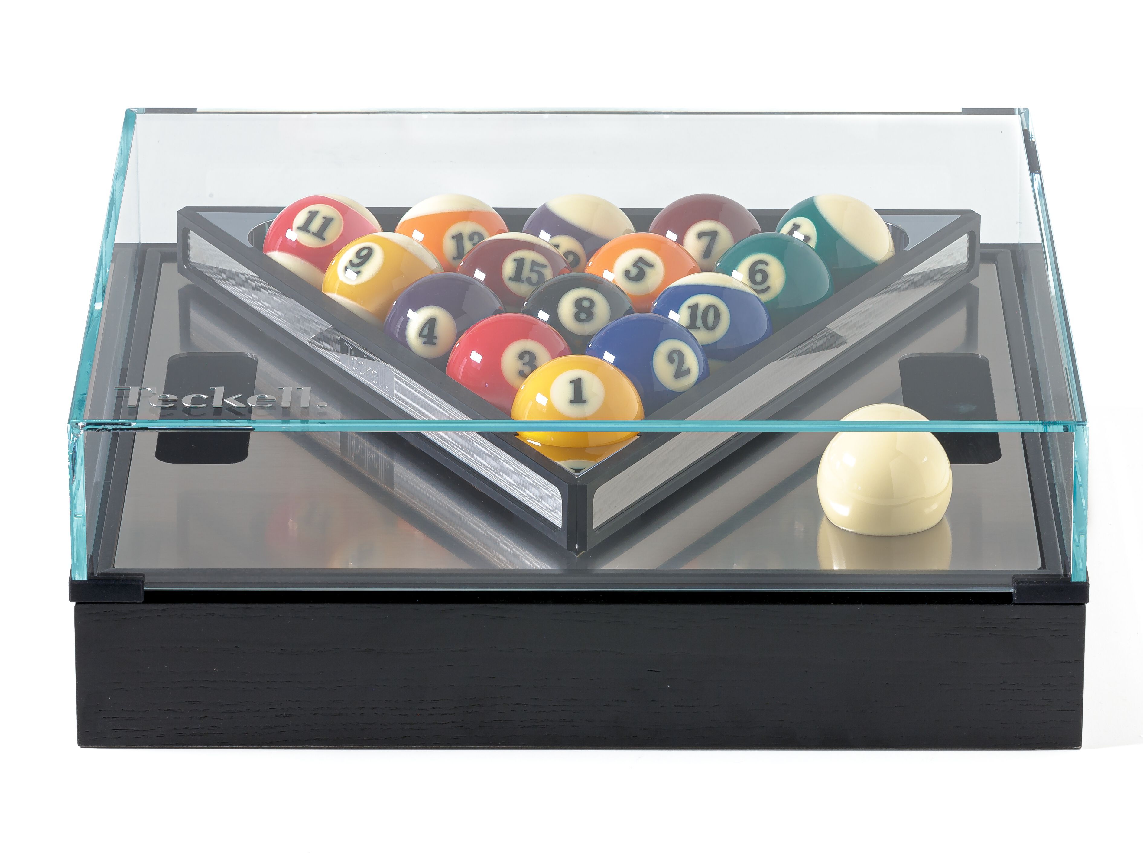 POOL BOX Game table By Teckell