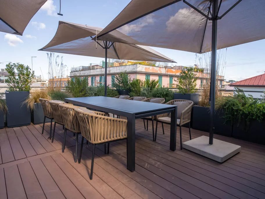 Decking in WPC TECNODECK® Decking - Tecnodeck - Edilportale