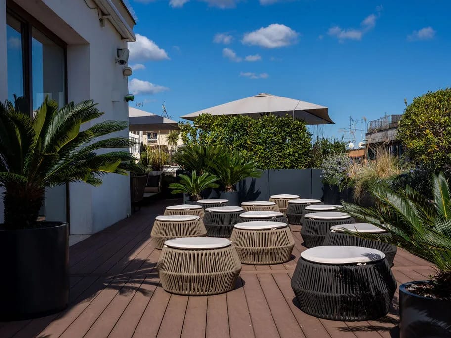 Decking in WPC TECNODECK® Decking - Tecnodeck - Edilportale