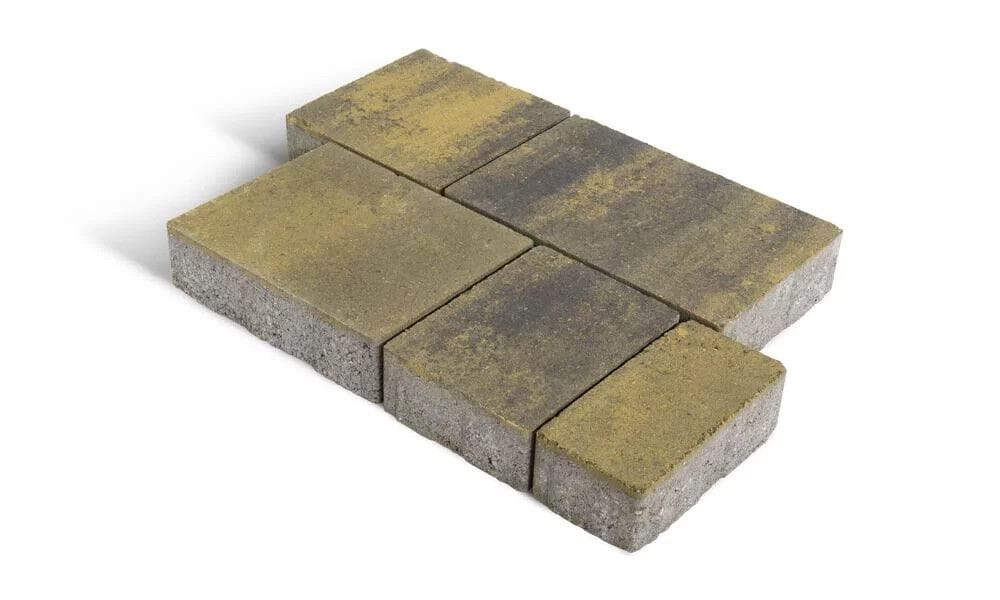 BASALTINA MOVE 6 Massello autobloccante in calcestruzzo By Tegolaia