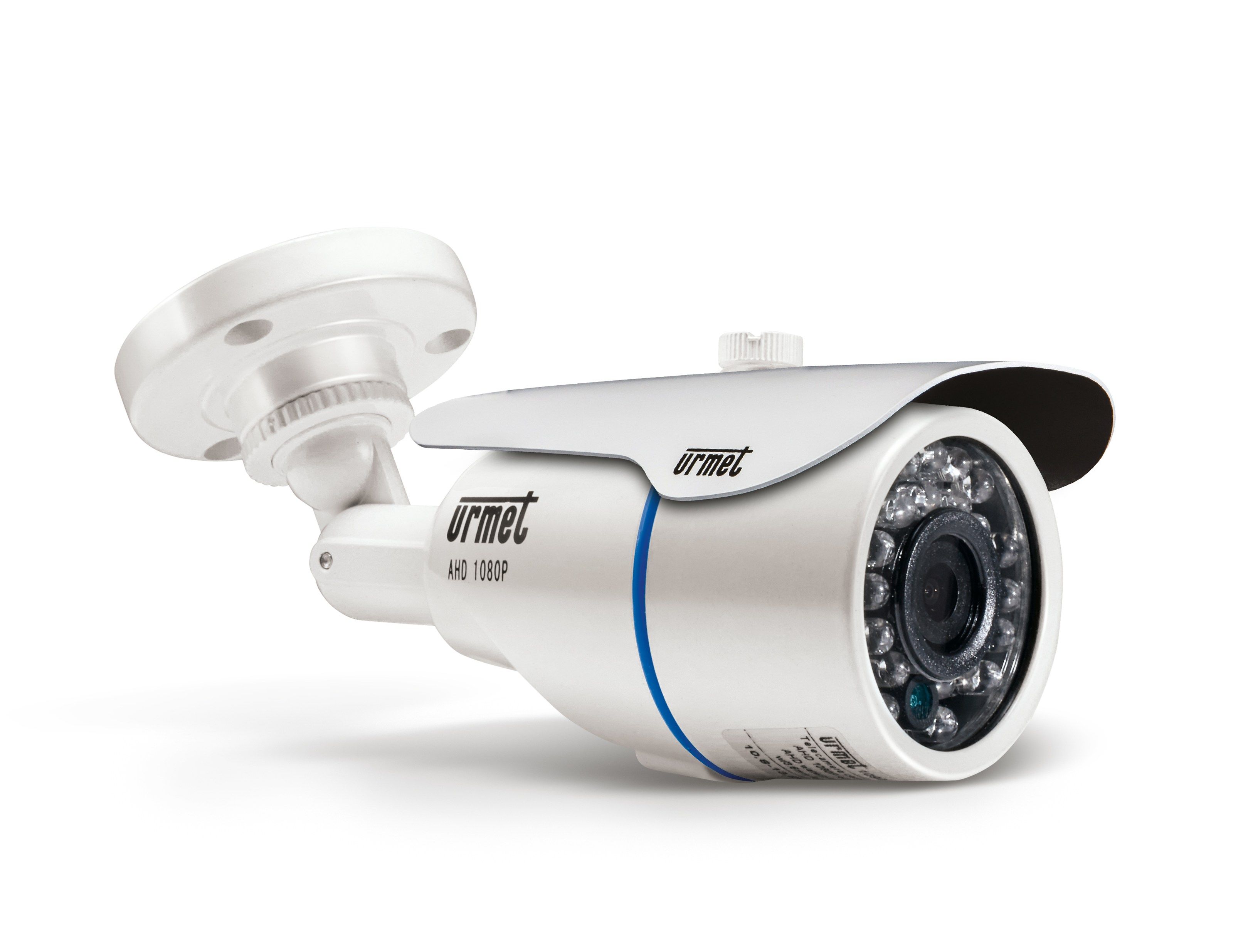 Sistema di sorveglianza e controllo Telecamera compatta AHD 1080p 3,6mm ...