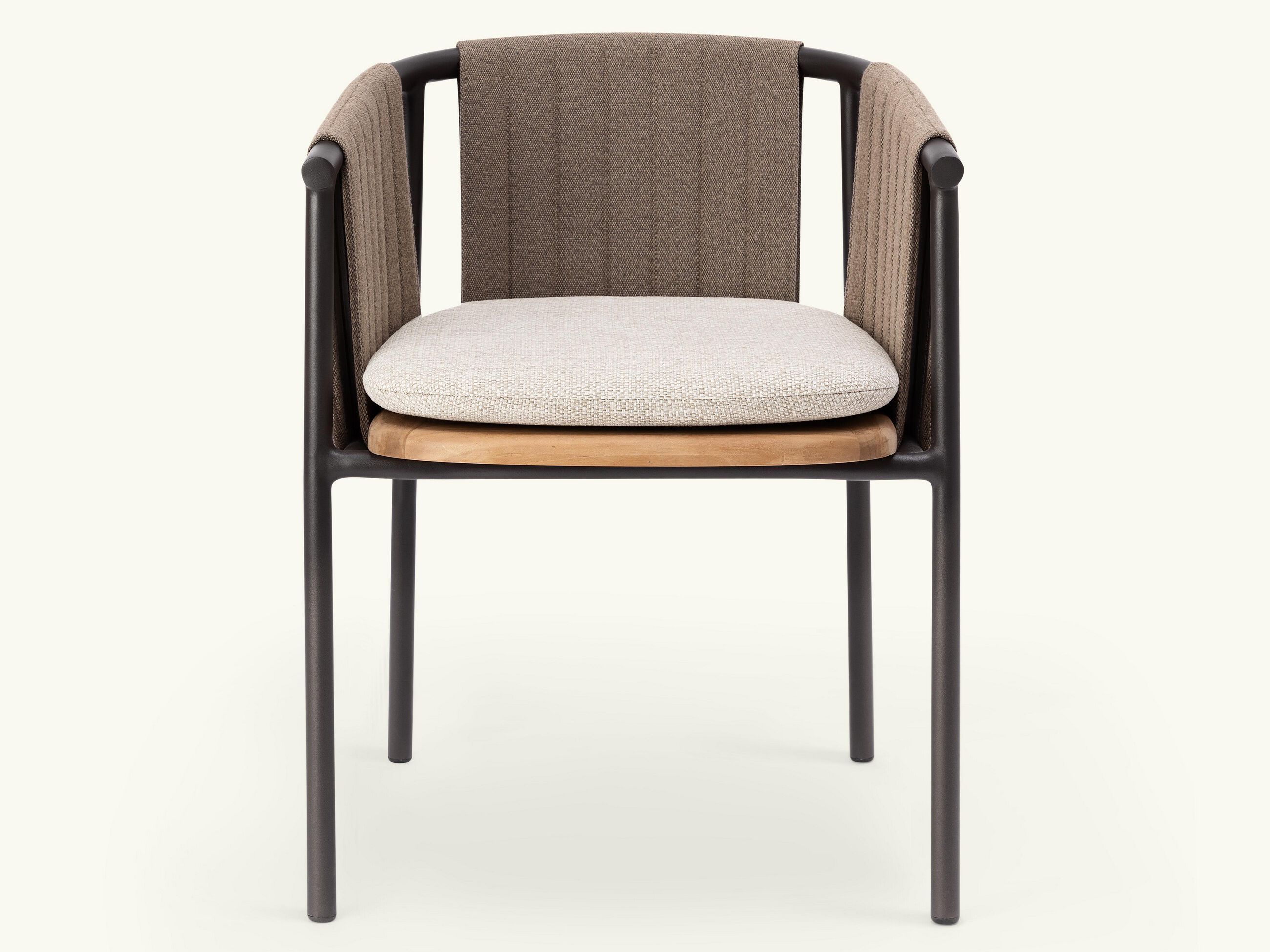 RADA Garden chair with armrests By TEPORIA