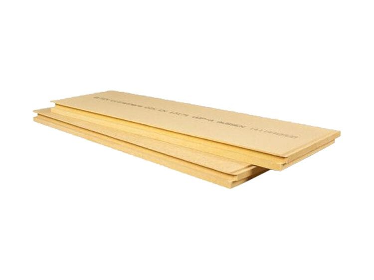 GUTEX® ULTRATHERM Panneau thermo-isolant en fibre de bois By Termolan