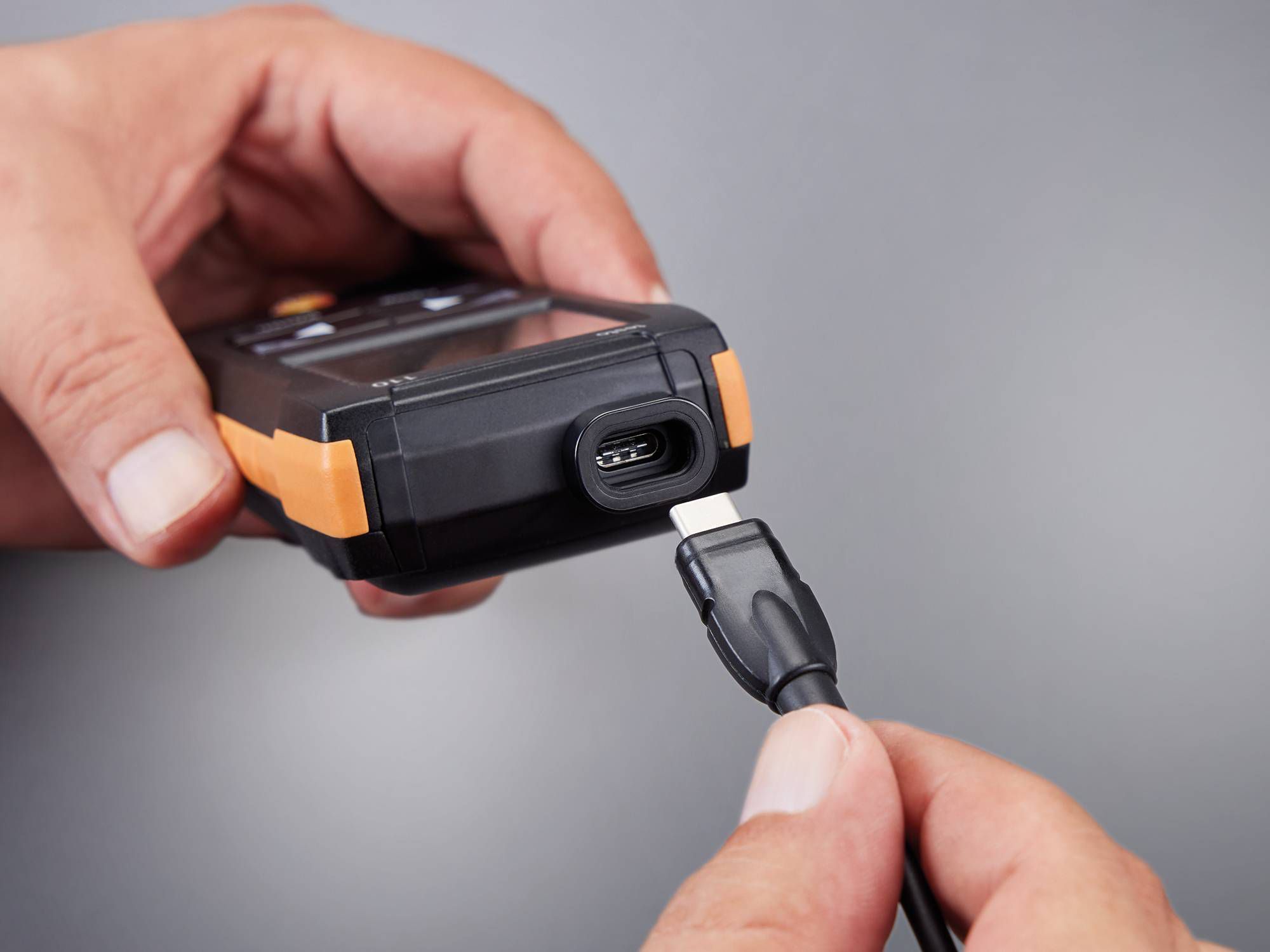 TESTO 110 Thermometer By Testo