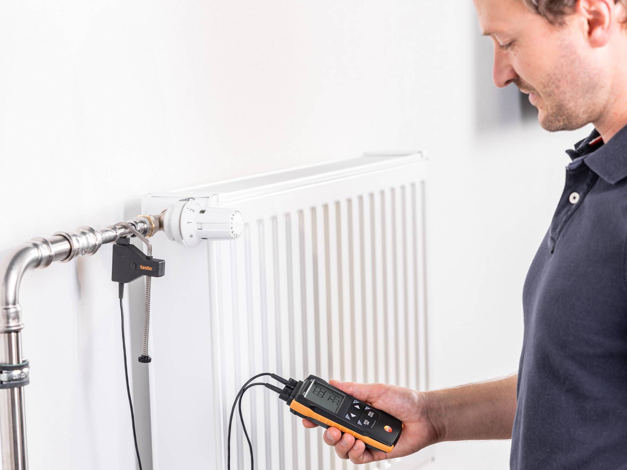 TESTO 922 Thermometer By Testo