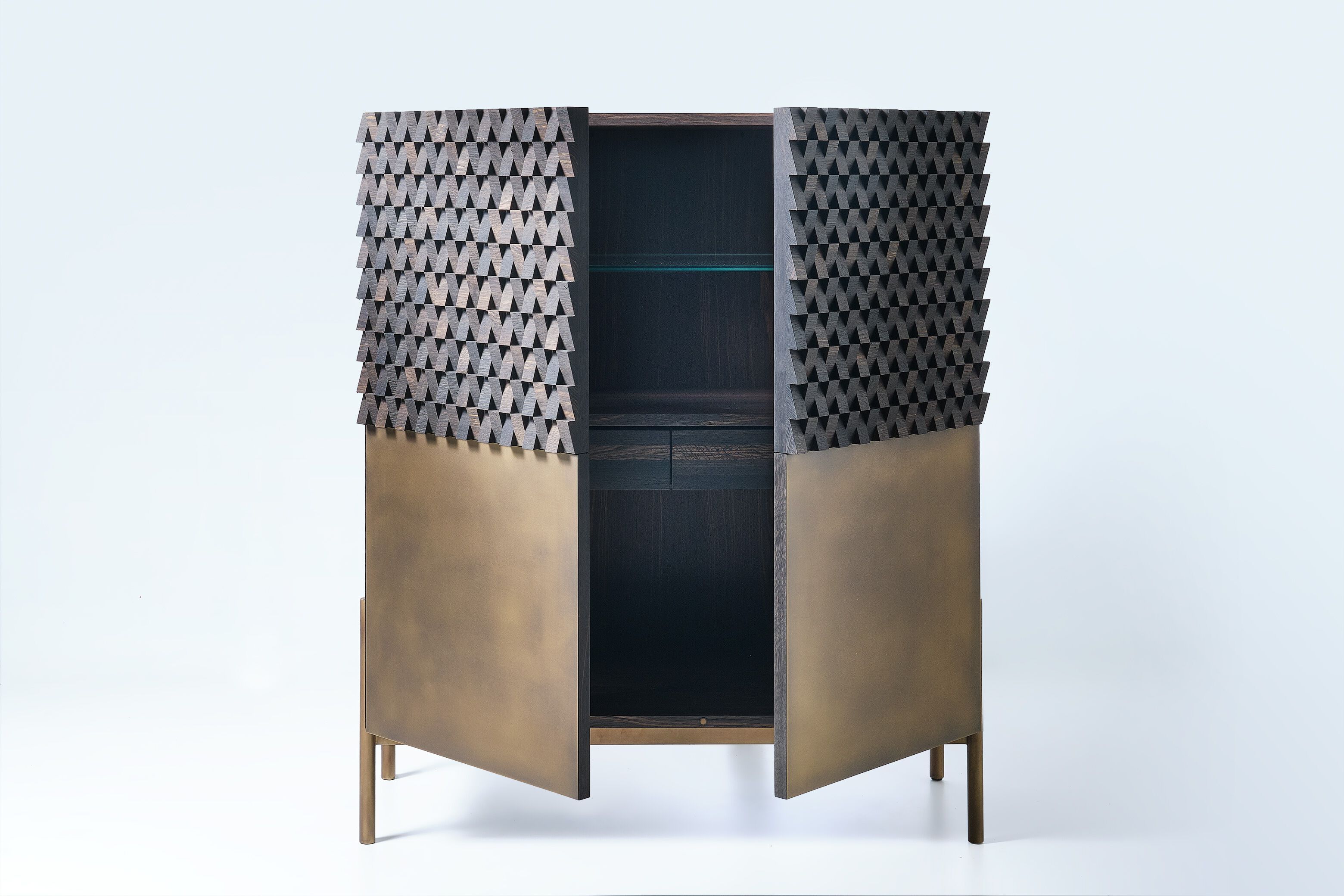 PELIA Highboard By Teúkhō